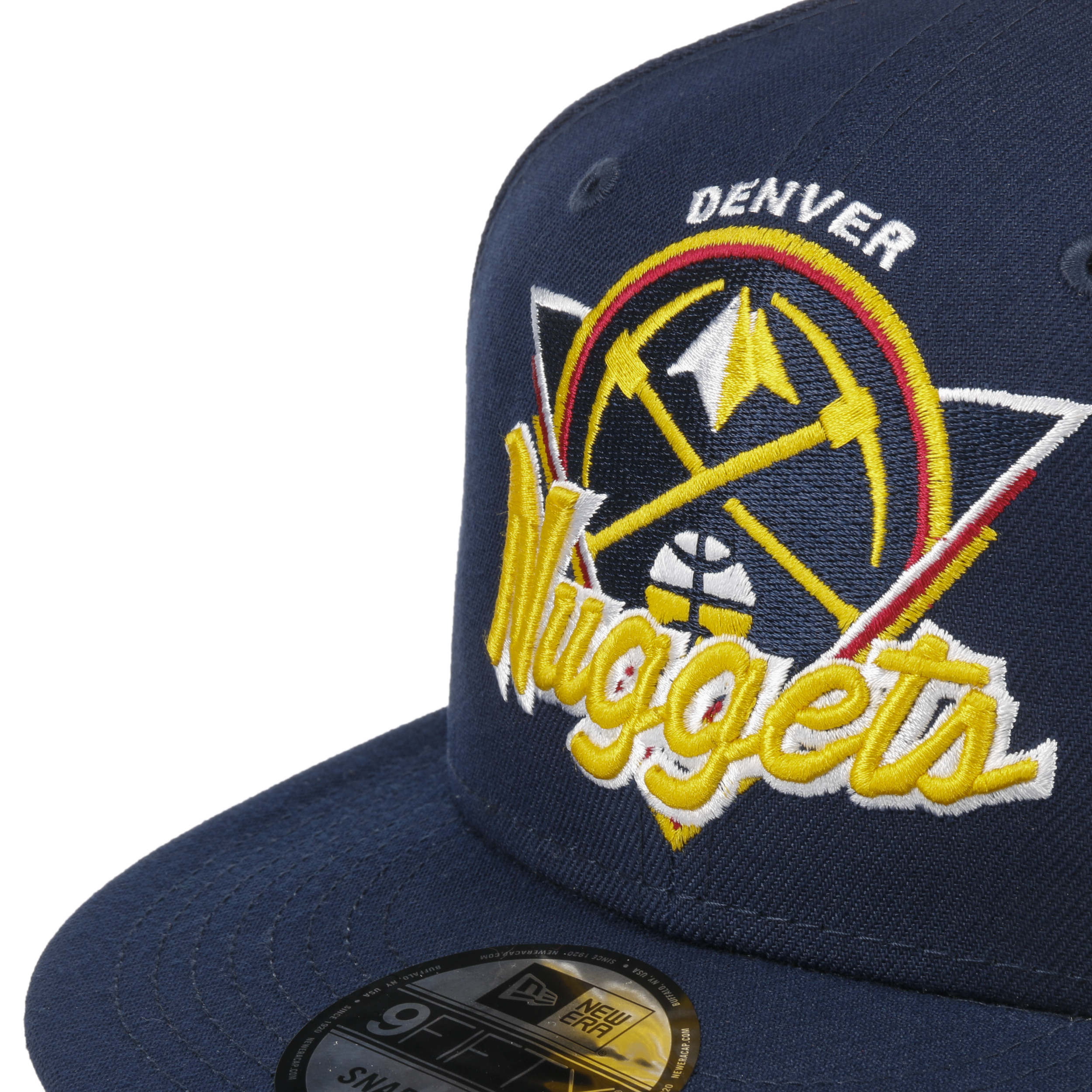 9Fifty NBA Tip-Off Nuggets Cap by New Era - £34.95
