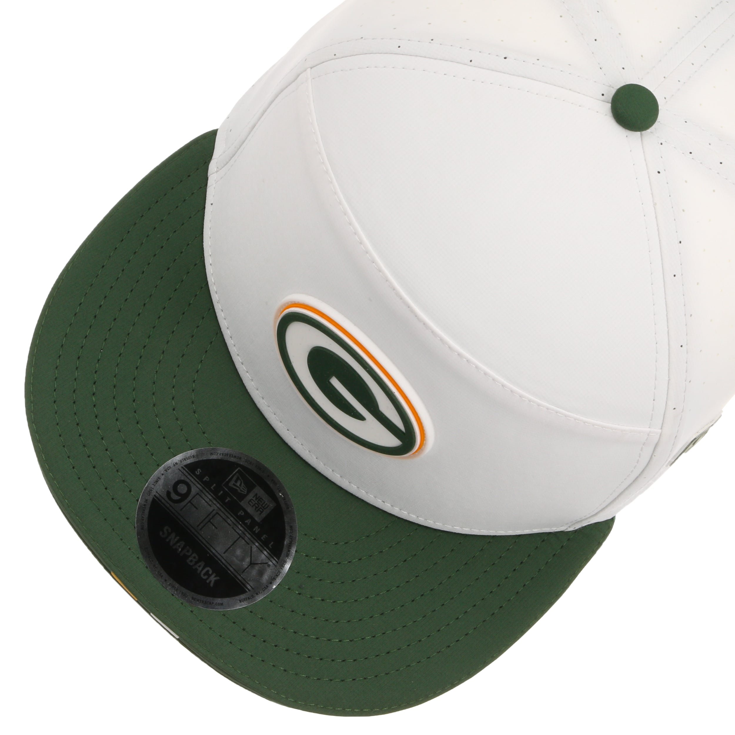 9Fifty NFL Packers Cap by New Era --> Shop Hats, Beanies & Caps online ...