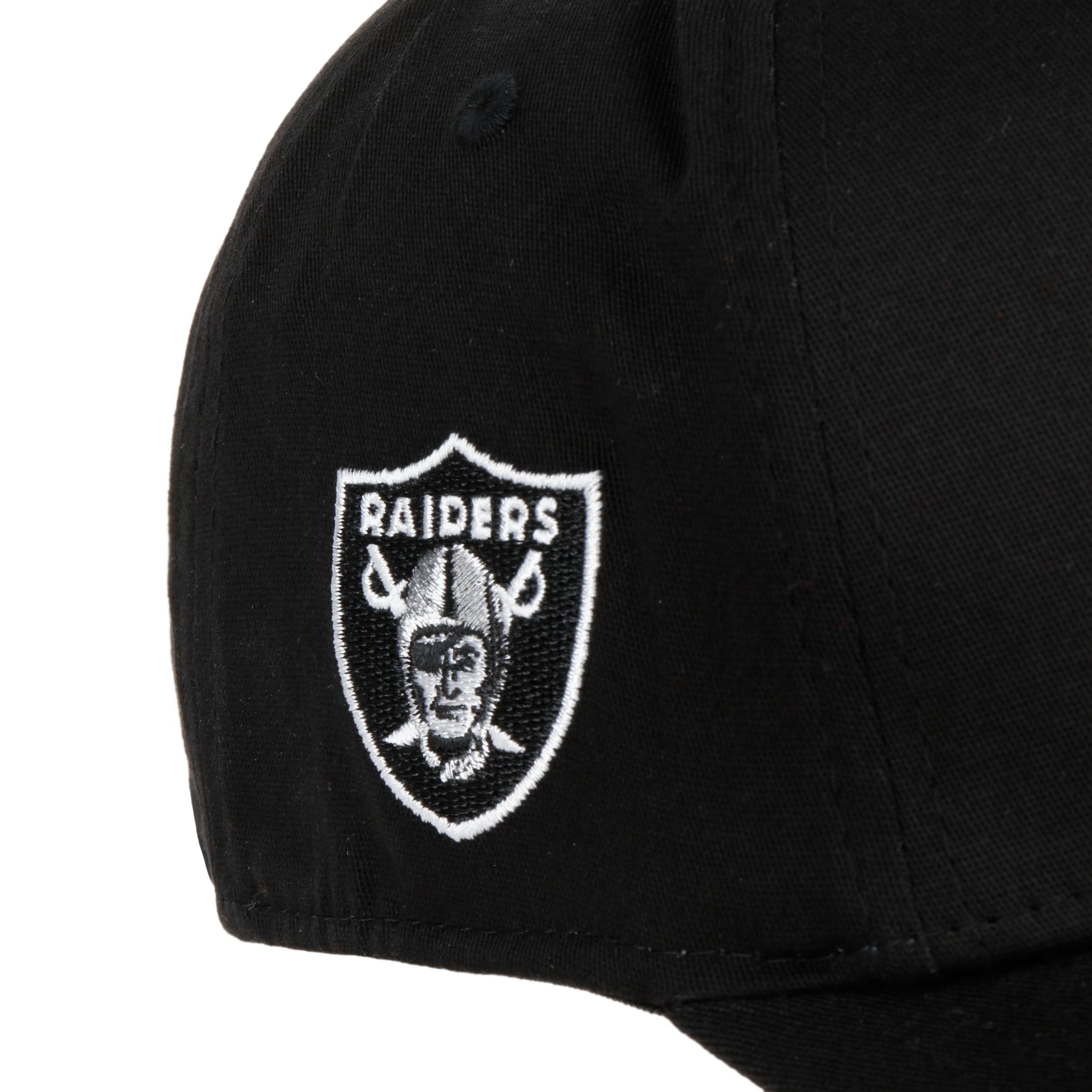 9Fifty NFL Raiders Wordmark Cap by New Era - £38.95