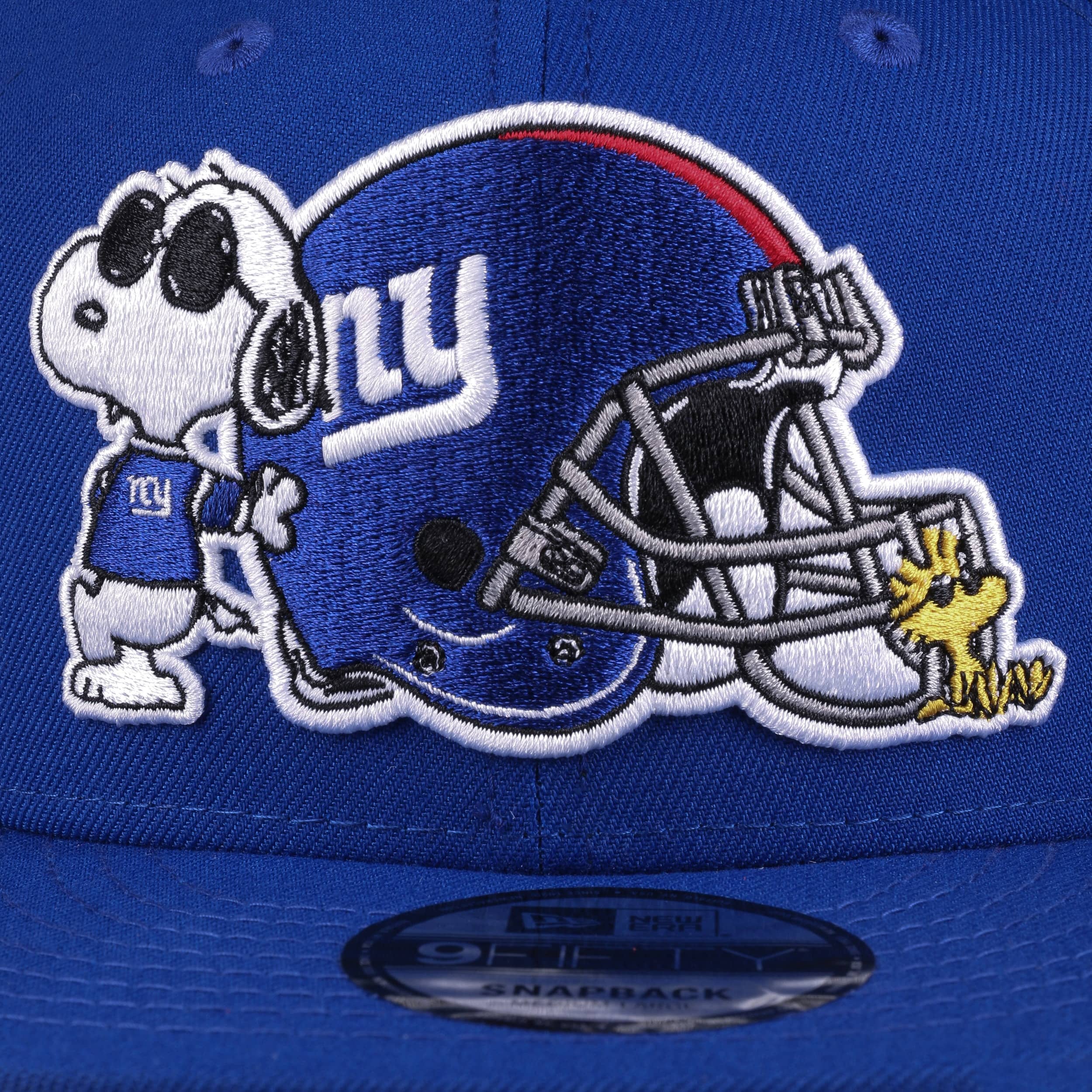 9Fifty Peanuts NFL Giants Cap by New Era - £19.95