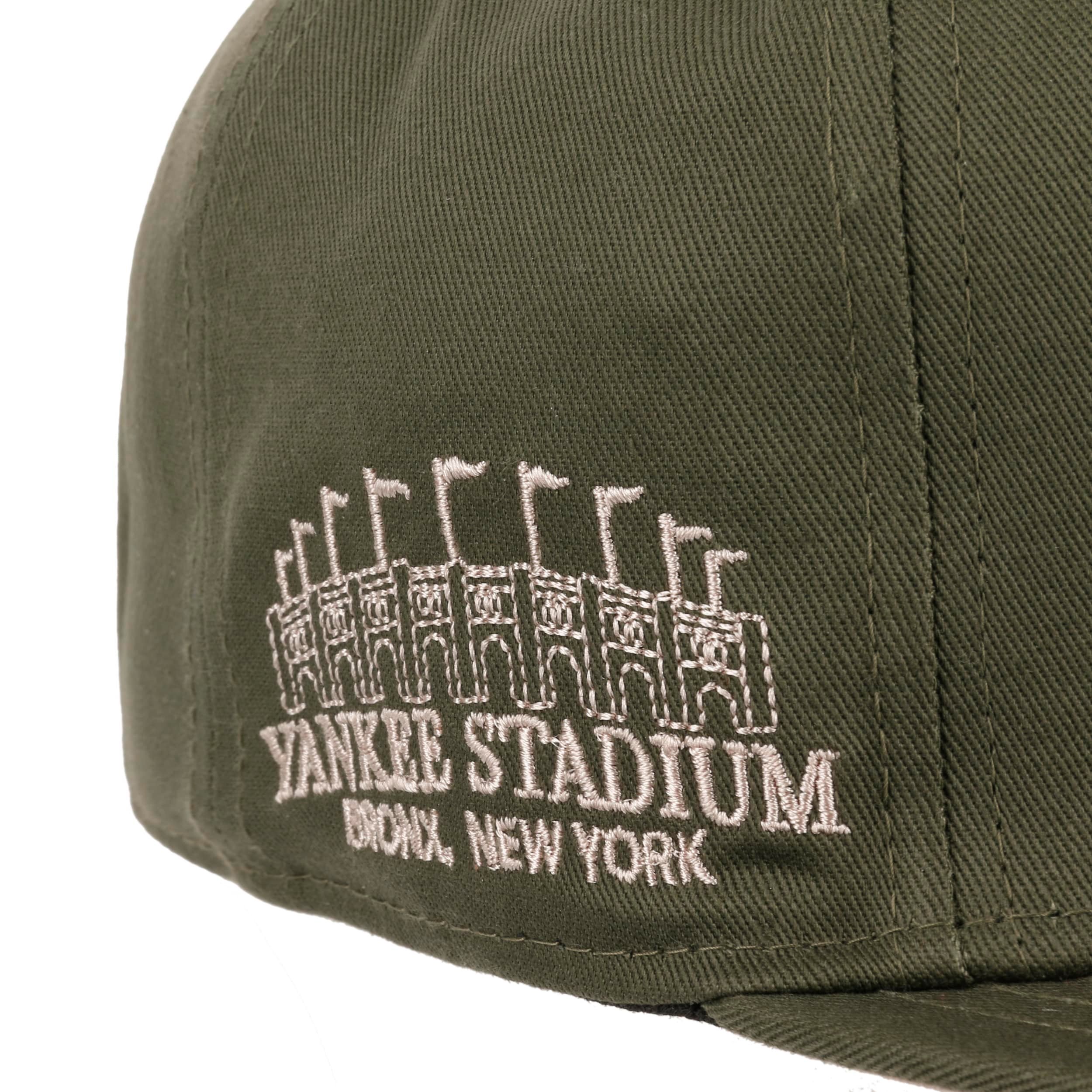 9Fifty Side Patch Yankees Cap by New Era --> Online Hat Shop in the UK ...
