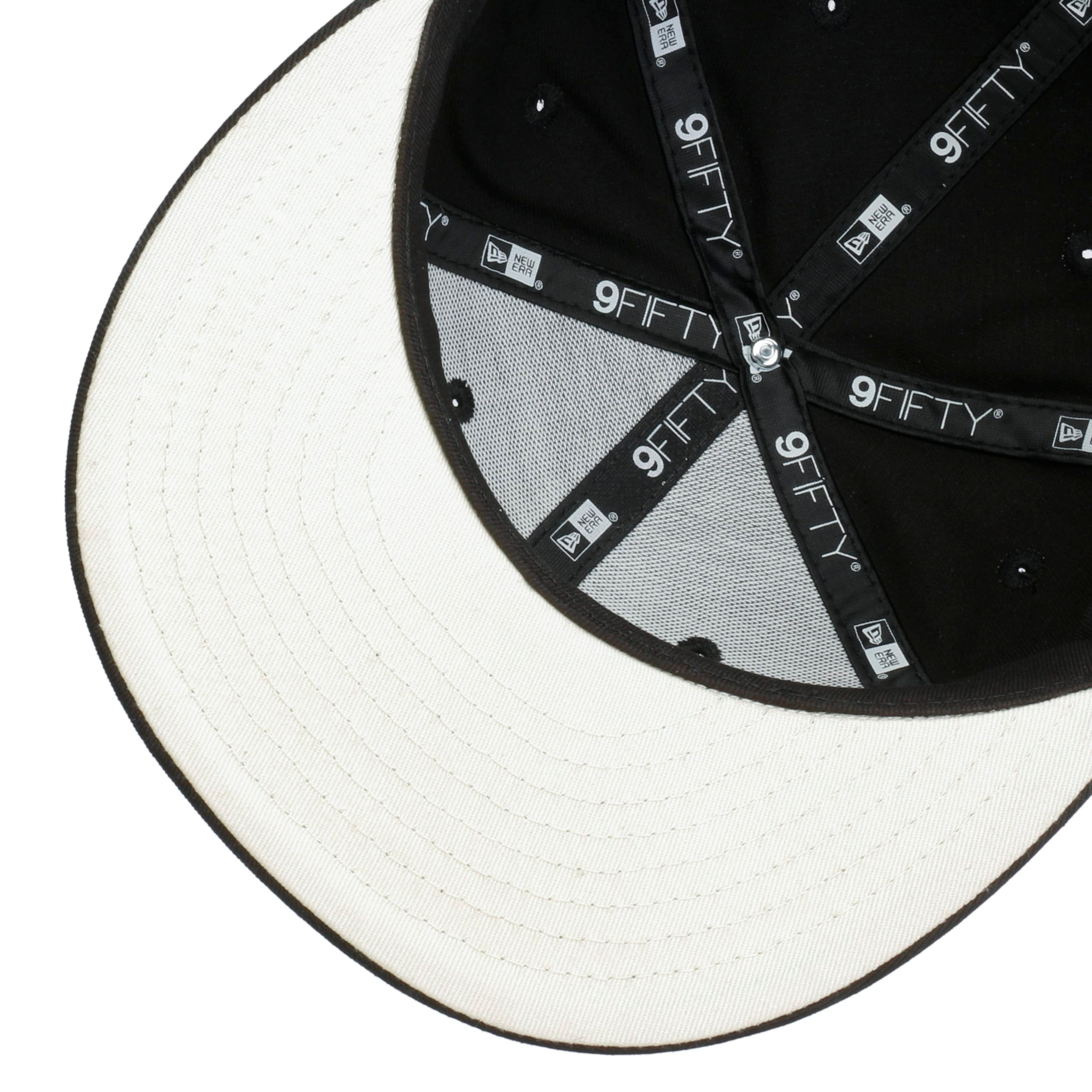 9Fifty Split Logo Bucks NBA Cap by New Era - £38.95