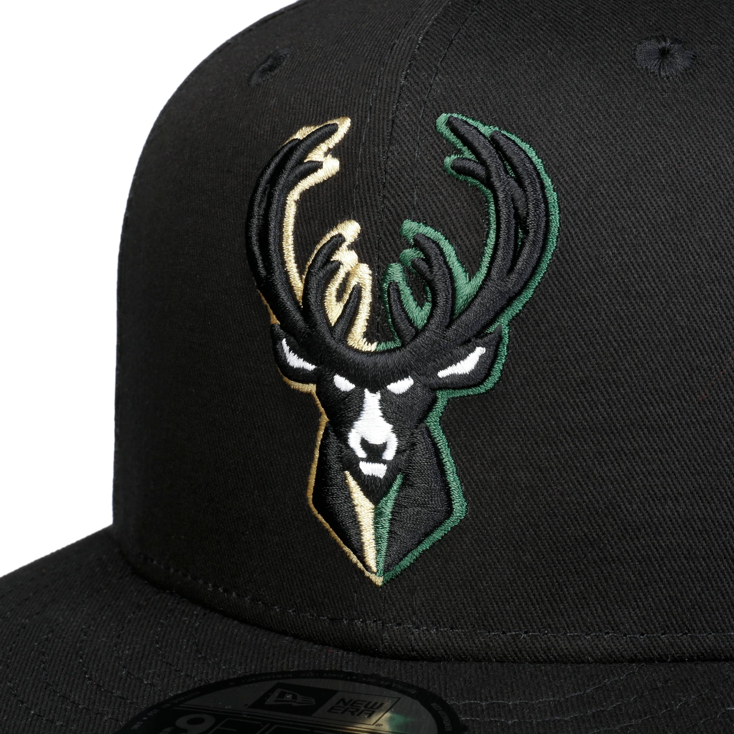 9Fifty Split Logo Bucks NBA Cap by New Era - £38.95