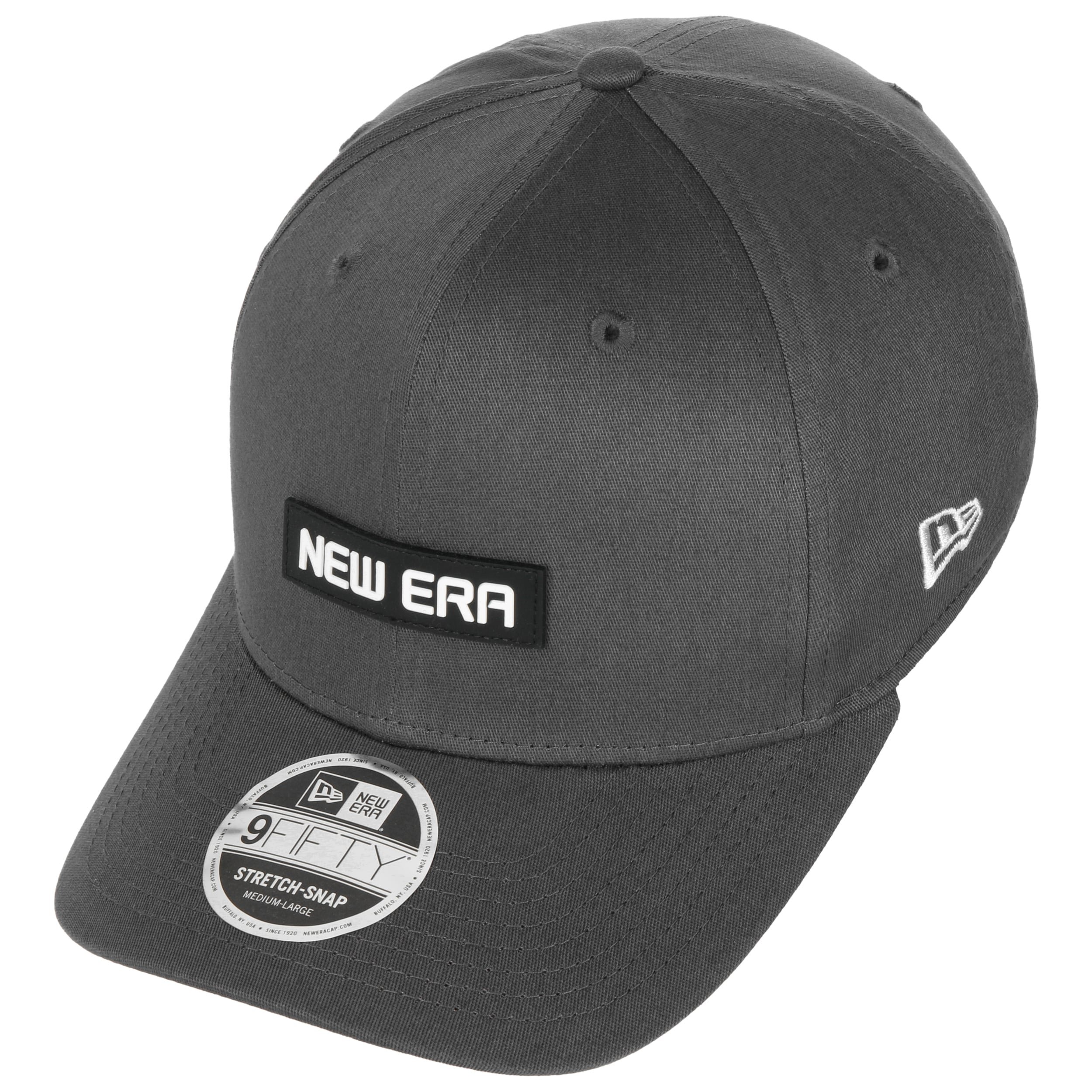 9Fifty Stretch Snap Cap by New Era - £21.95