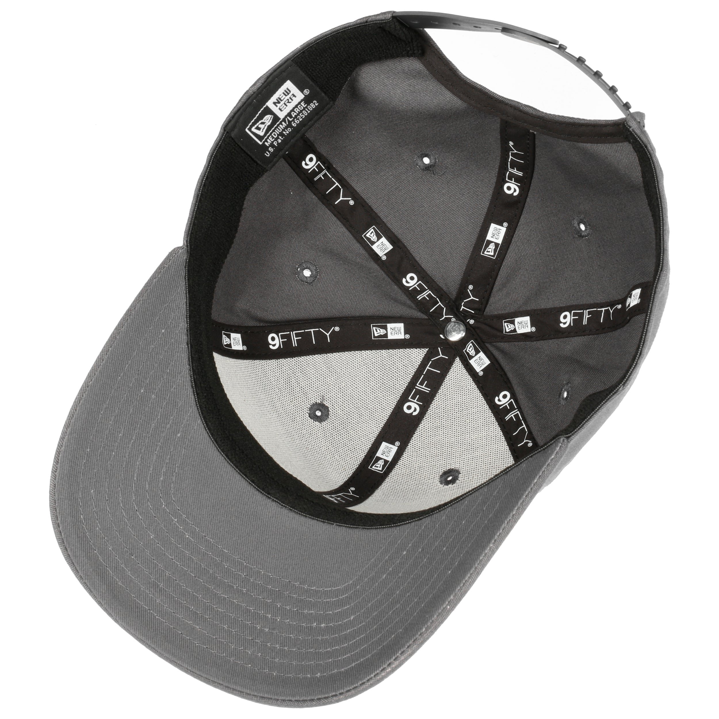 9Fifty Stretch Snap Cap by New Era - £21.95