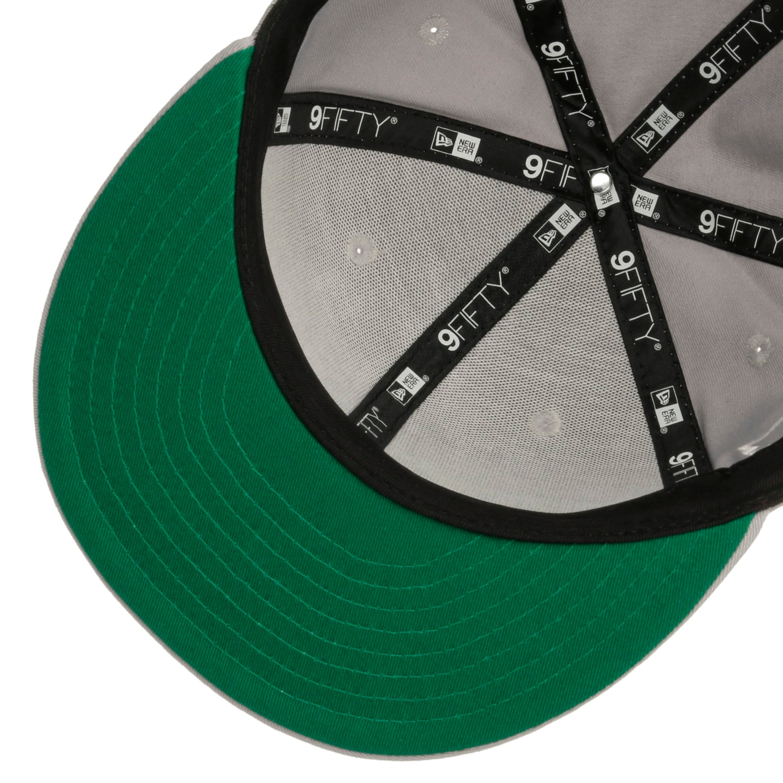9Fifty Team Side Patch Dodgers Cap by New Era - £38.95