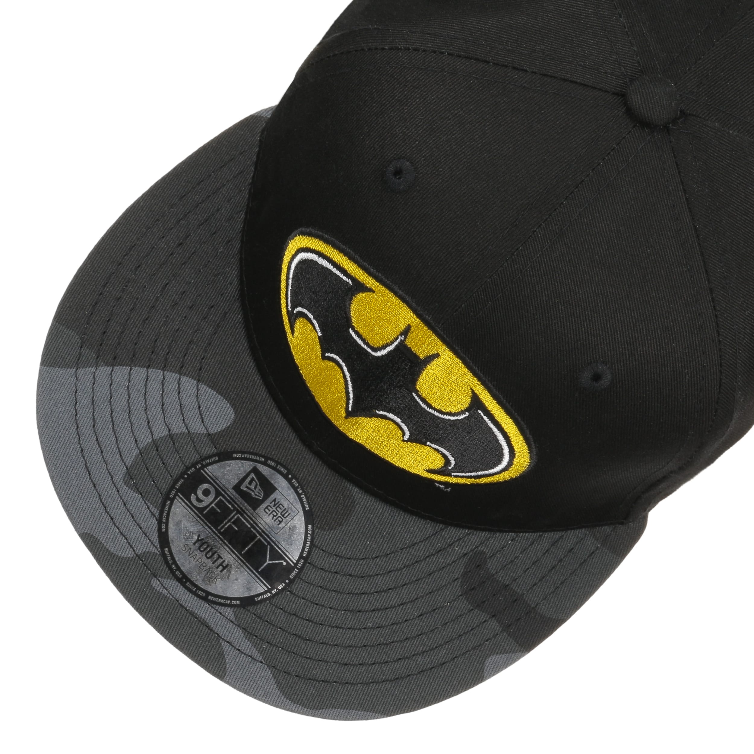 9Fifty Warner Bros Batman Cap by New Era --> Shop Hats, Beanies & Caps ...