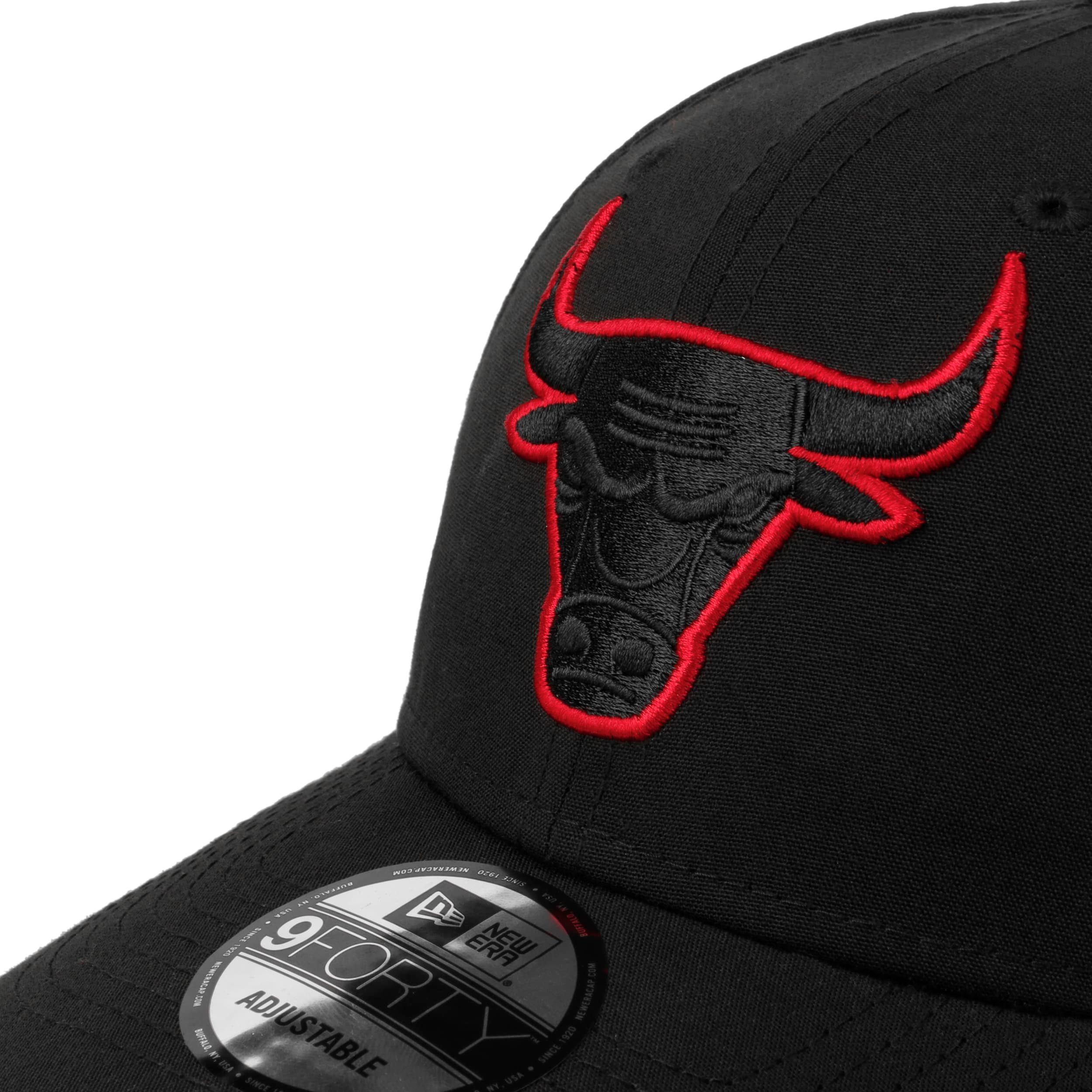9Forty Chicago Bulls Neon Cap by New Era - £26.95