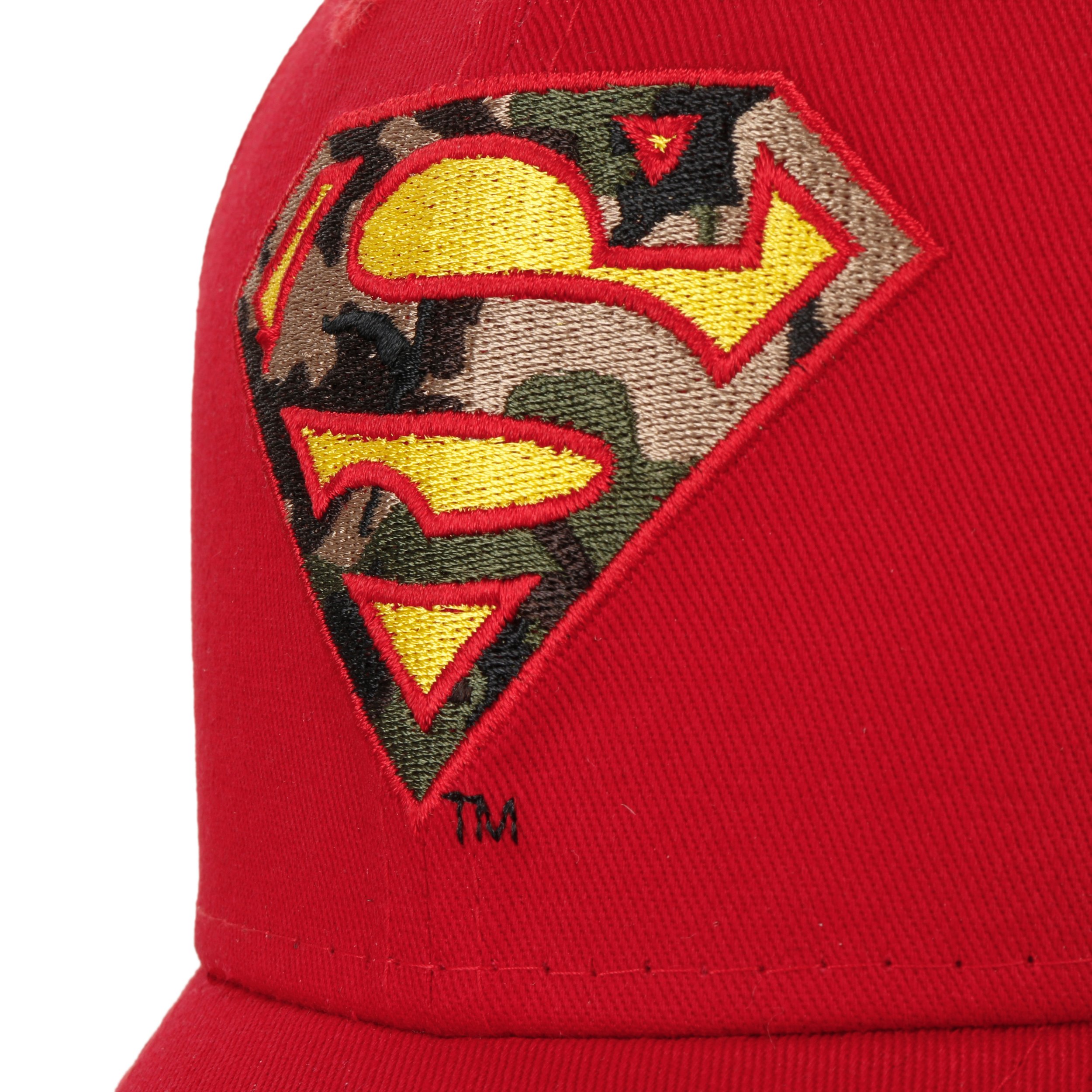 9Forty Chyt Superman Infill Cap by New Era --> Online Hat Shop in the ...