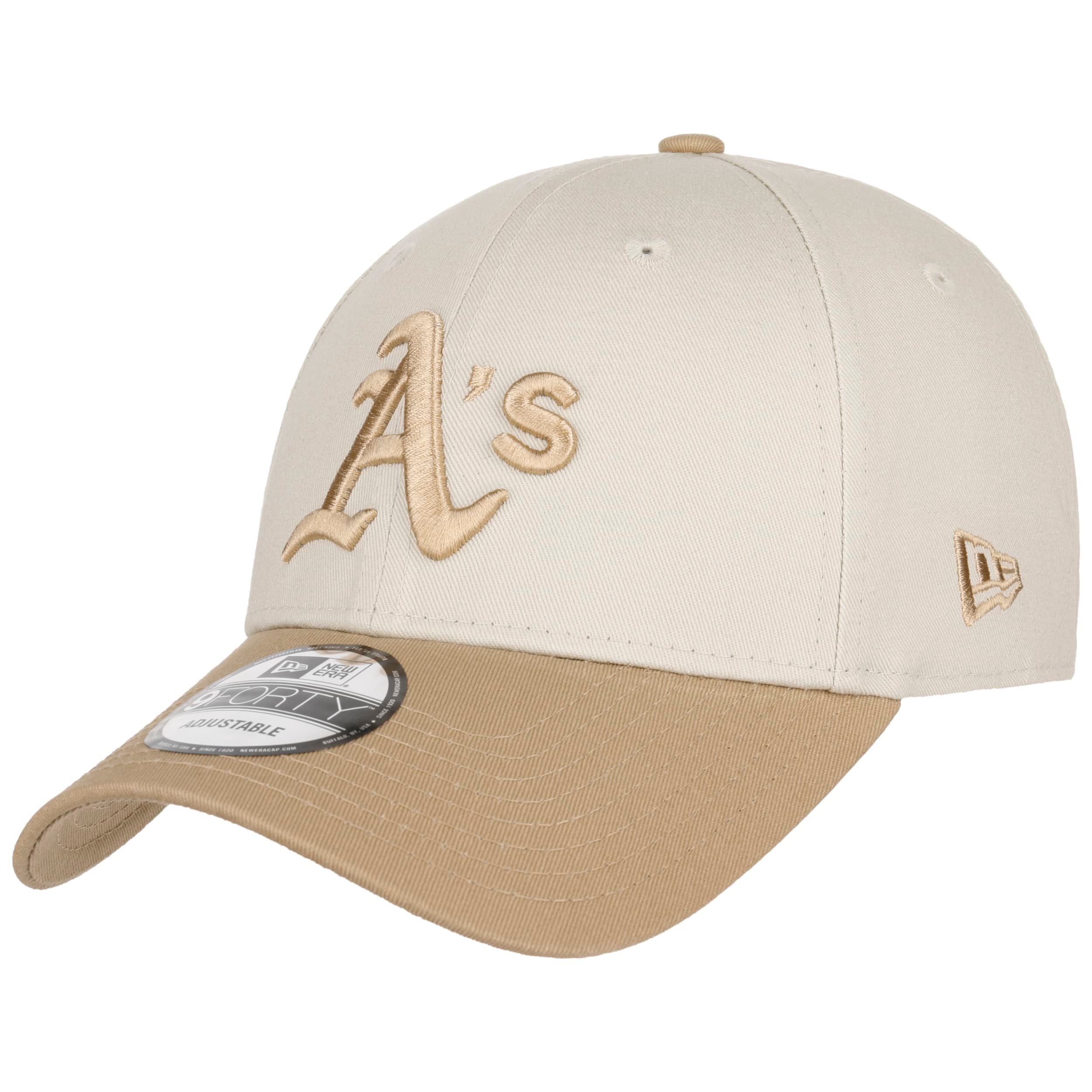 9Forty Cooperstown Athletics Cap by New Era - £40.95