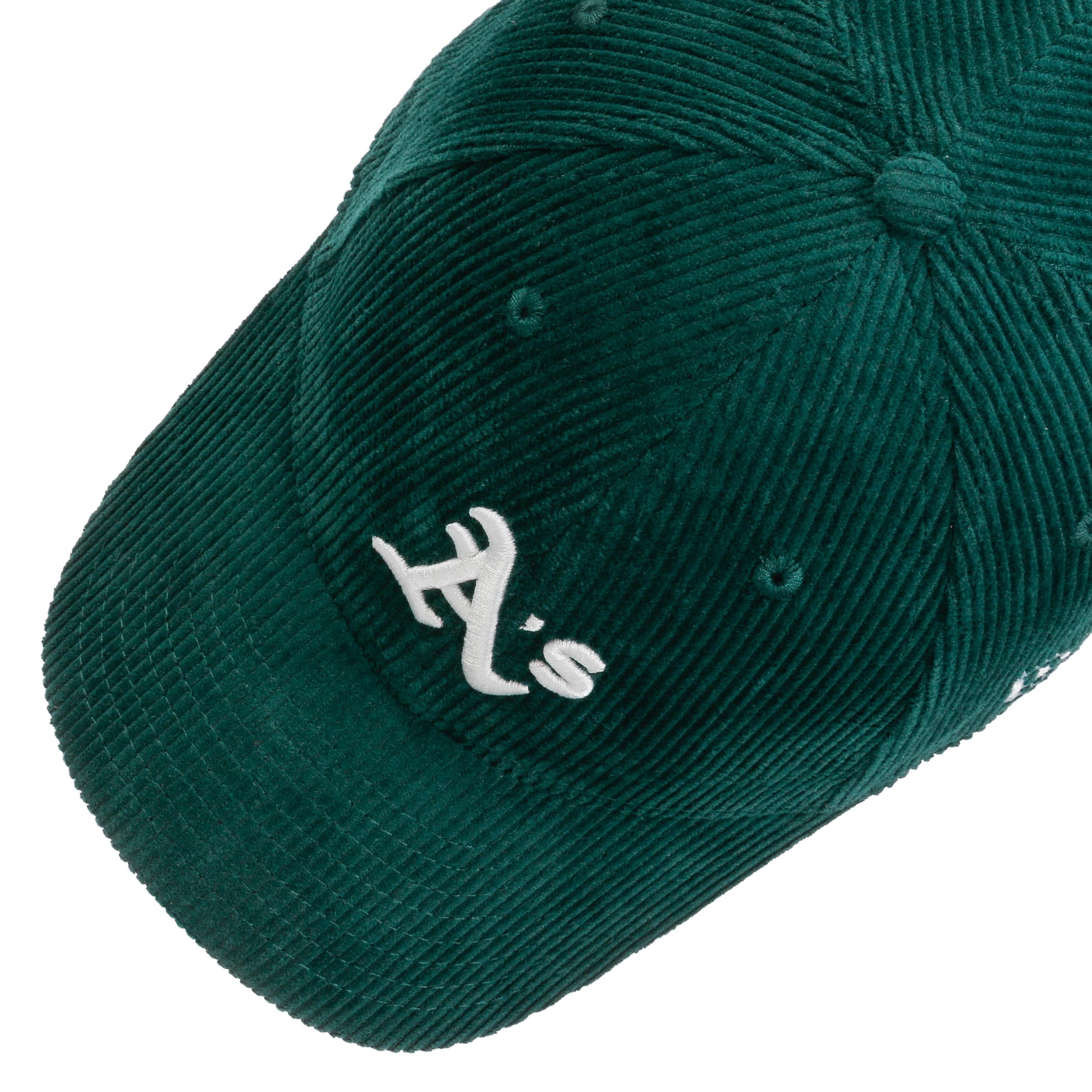 9Forty Cord MC Athletics Cap by New Era --> Online Hat Shop in the UK ...