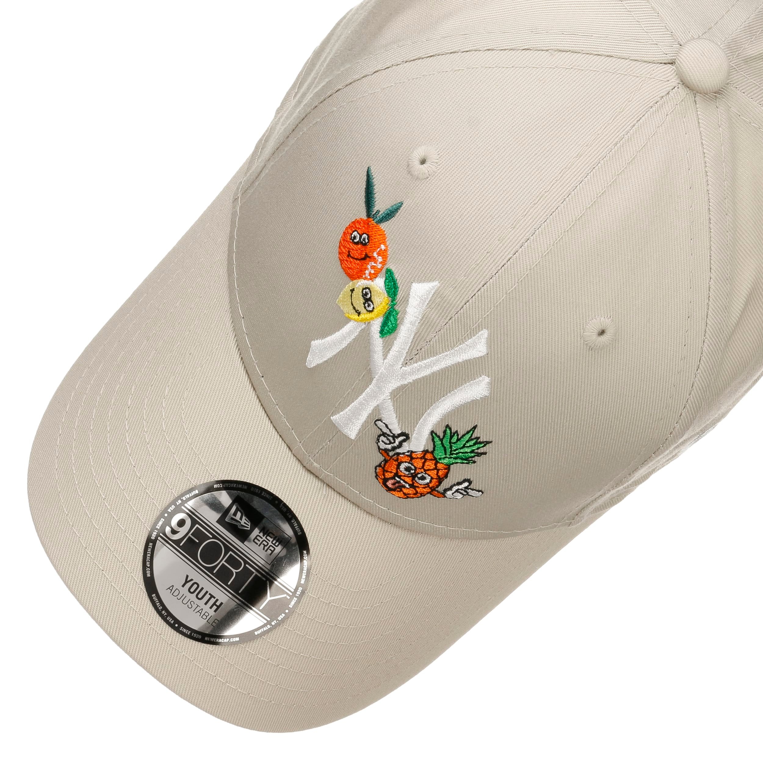 9Forty Kids Fruit Icon Yankees Cap by New Era - £22.95
