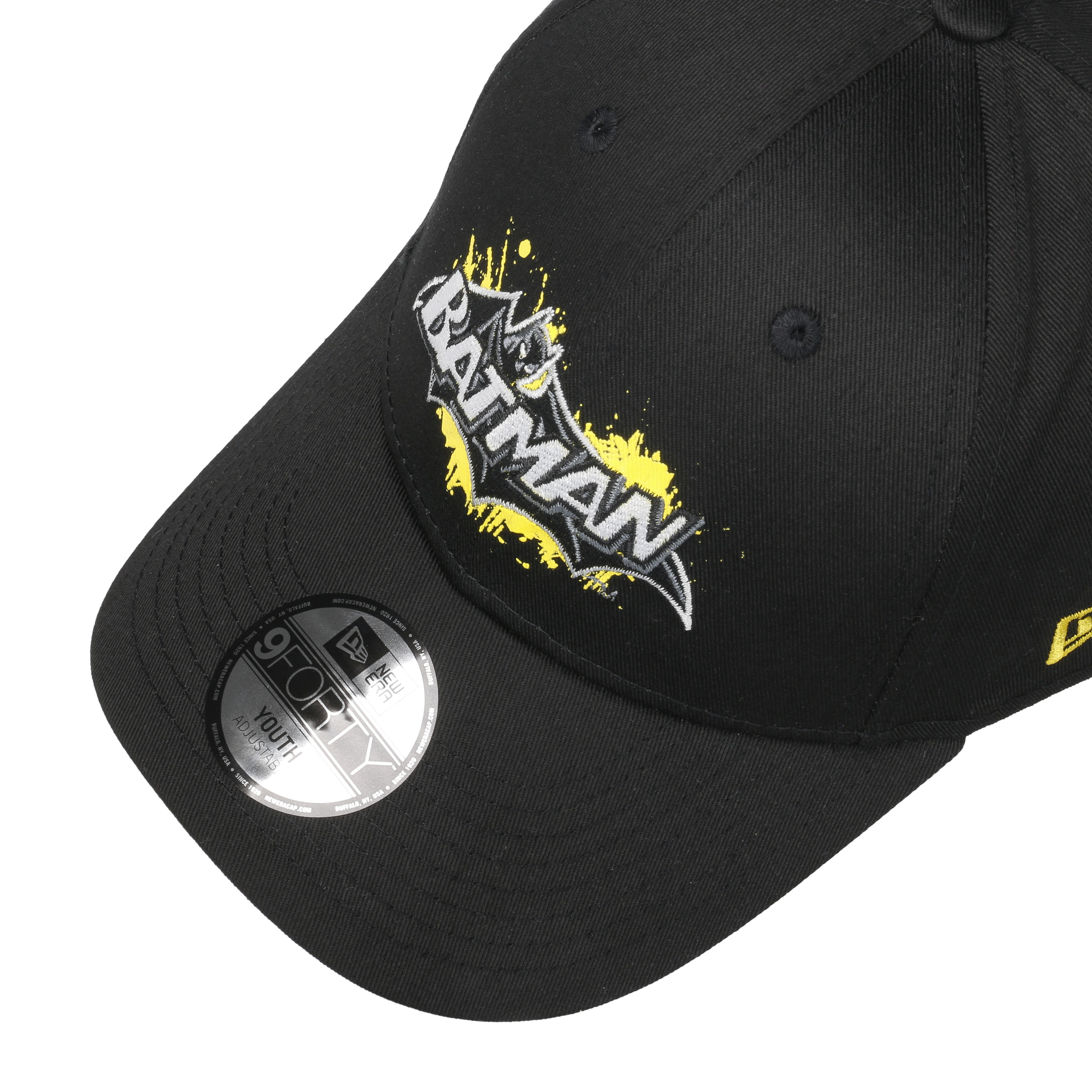 9Forty Kids Splat Batman Cap by New Era - £20.95