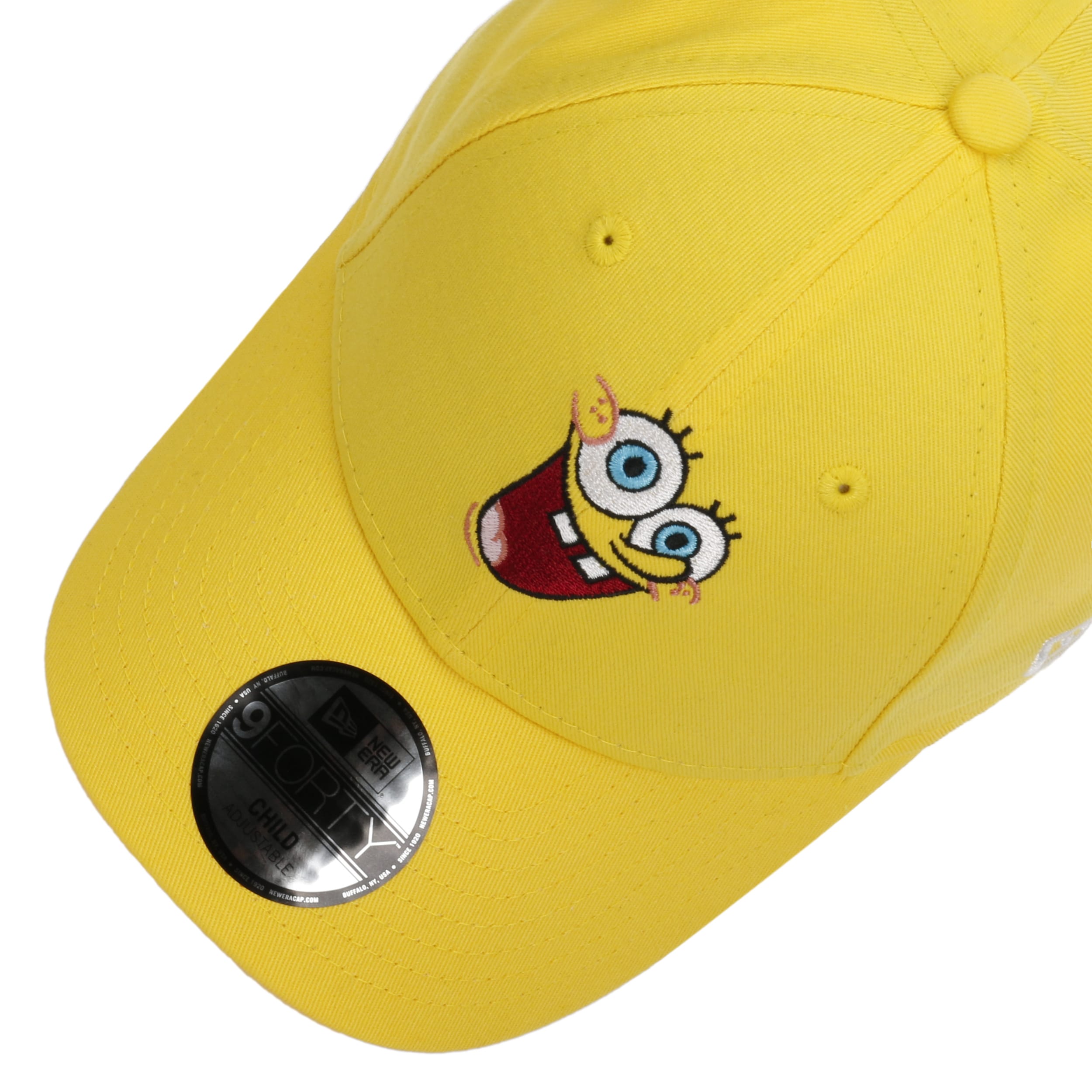 9Forty Kids SpongeBob Cap by New Era --> Shop Hats, Beanies & Caps ...