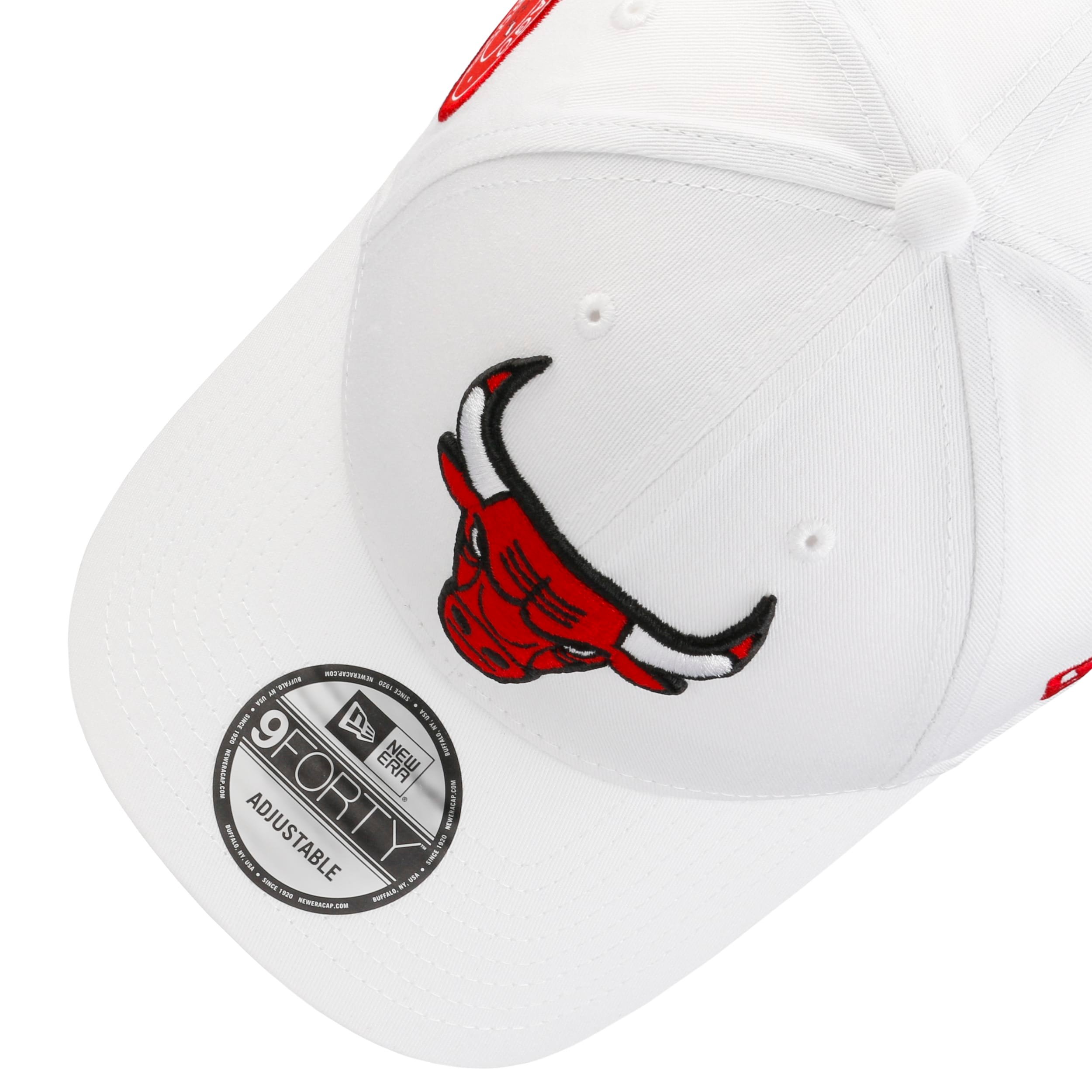 9Forty NBA Chicago Bulls Cap by New Era - £26.95