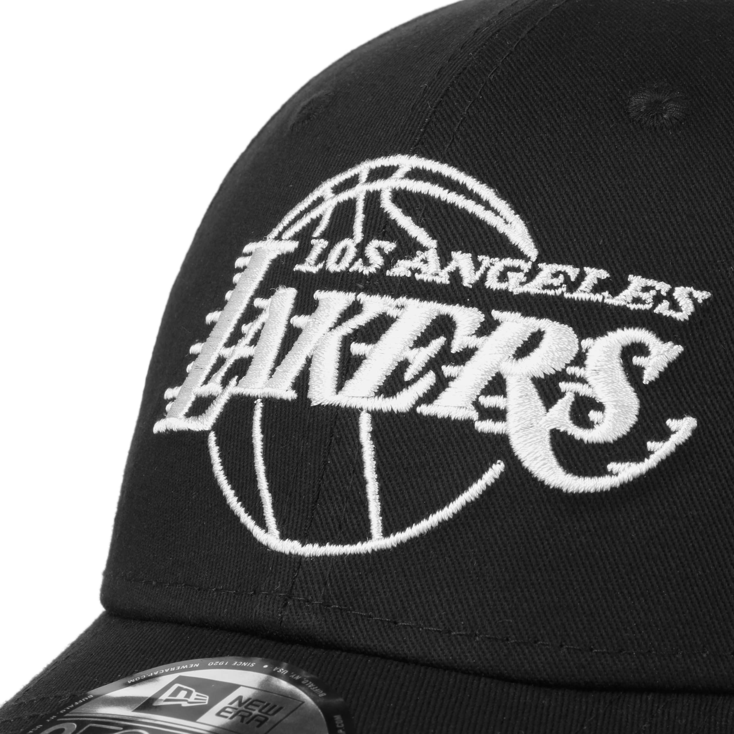 9Forty NBA Essential Outline Lakers Cap by New Era --> Shop Hats ...
