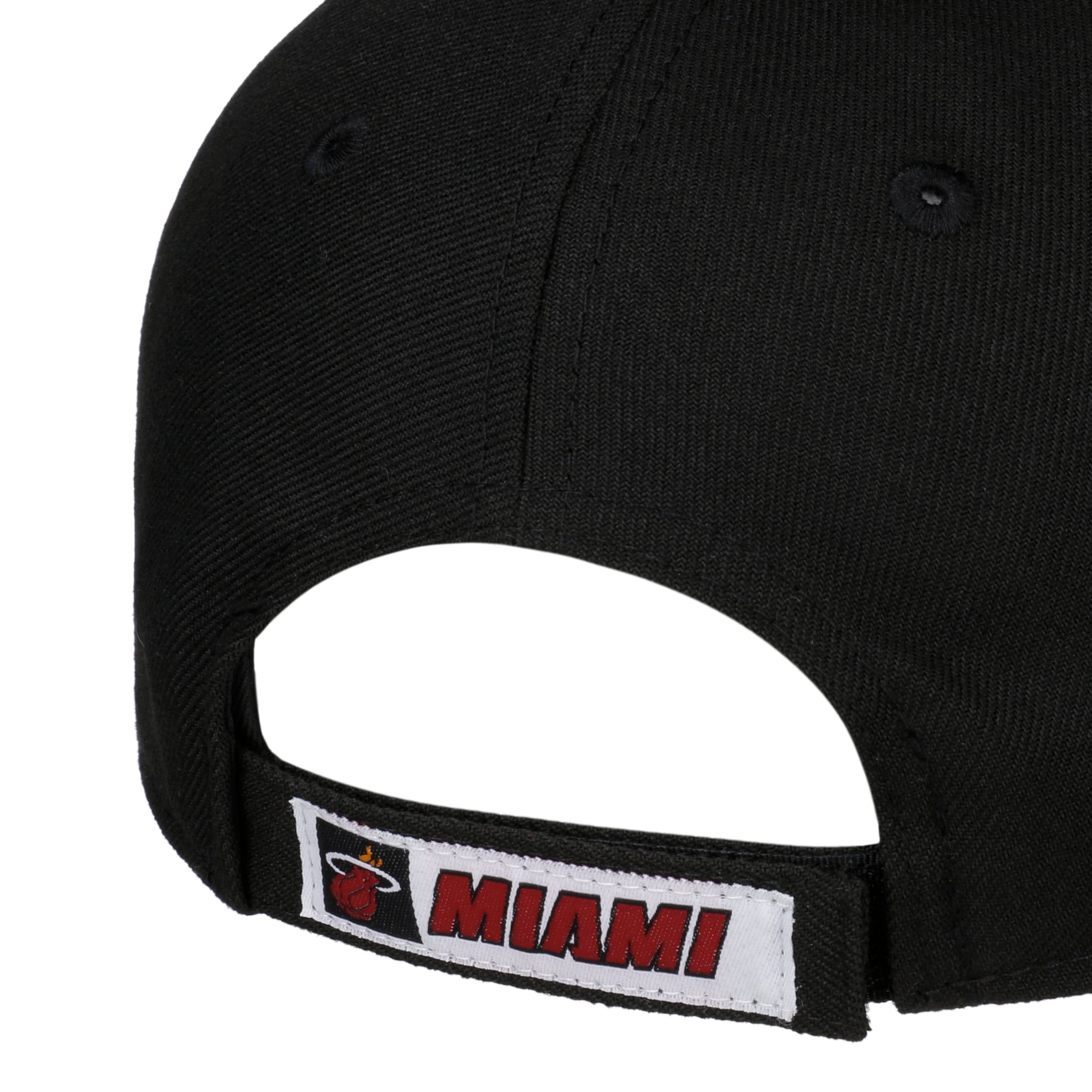 9Forty NBA Miami Heat Cap by New Era - £26.95