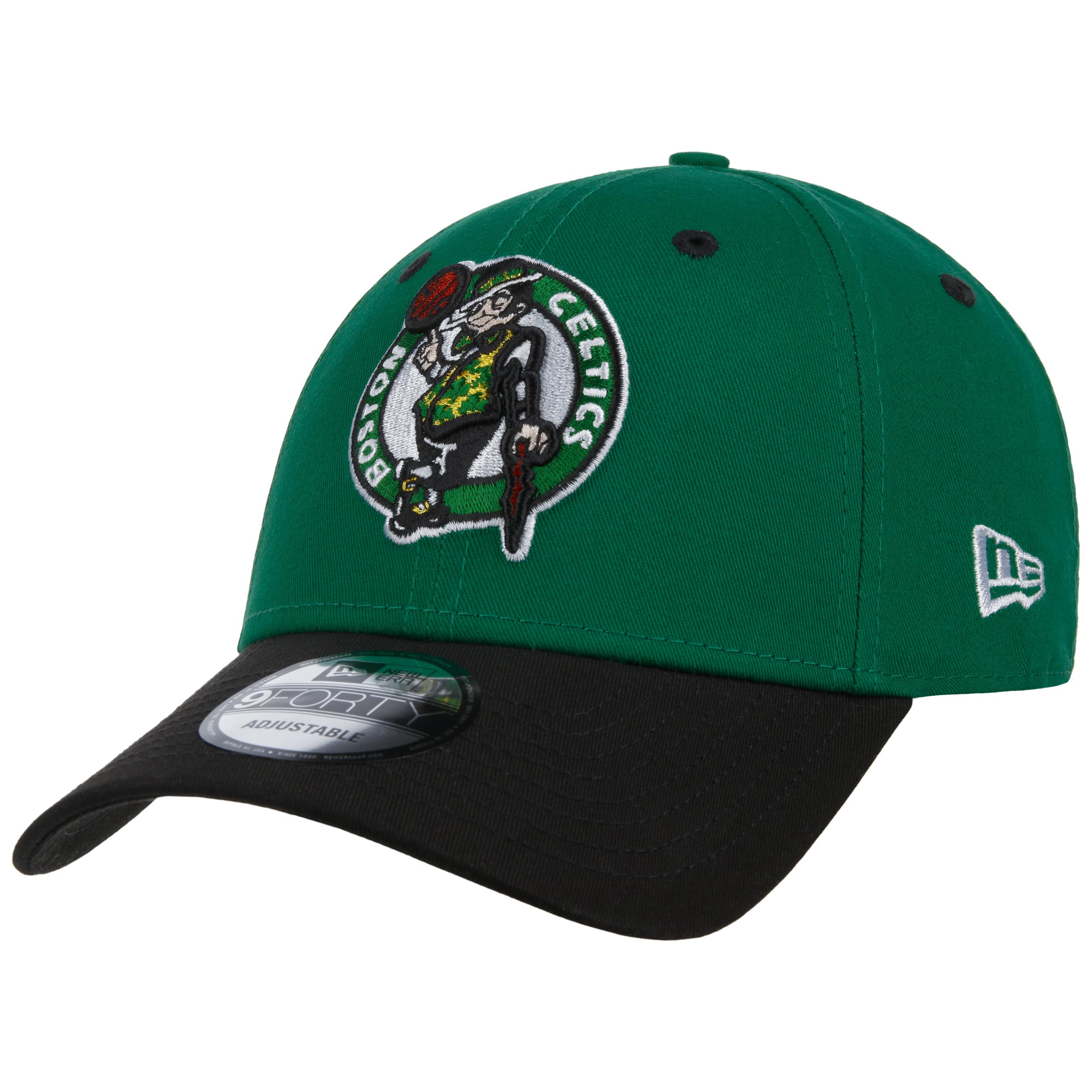 9Forty NBA Side Patch Celtics Cap by New Era - £26.95