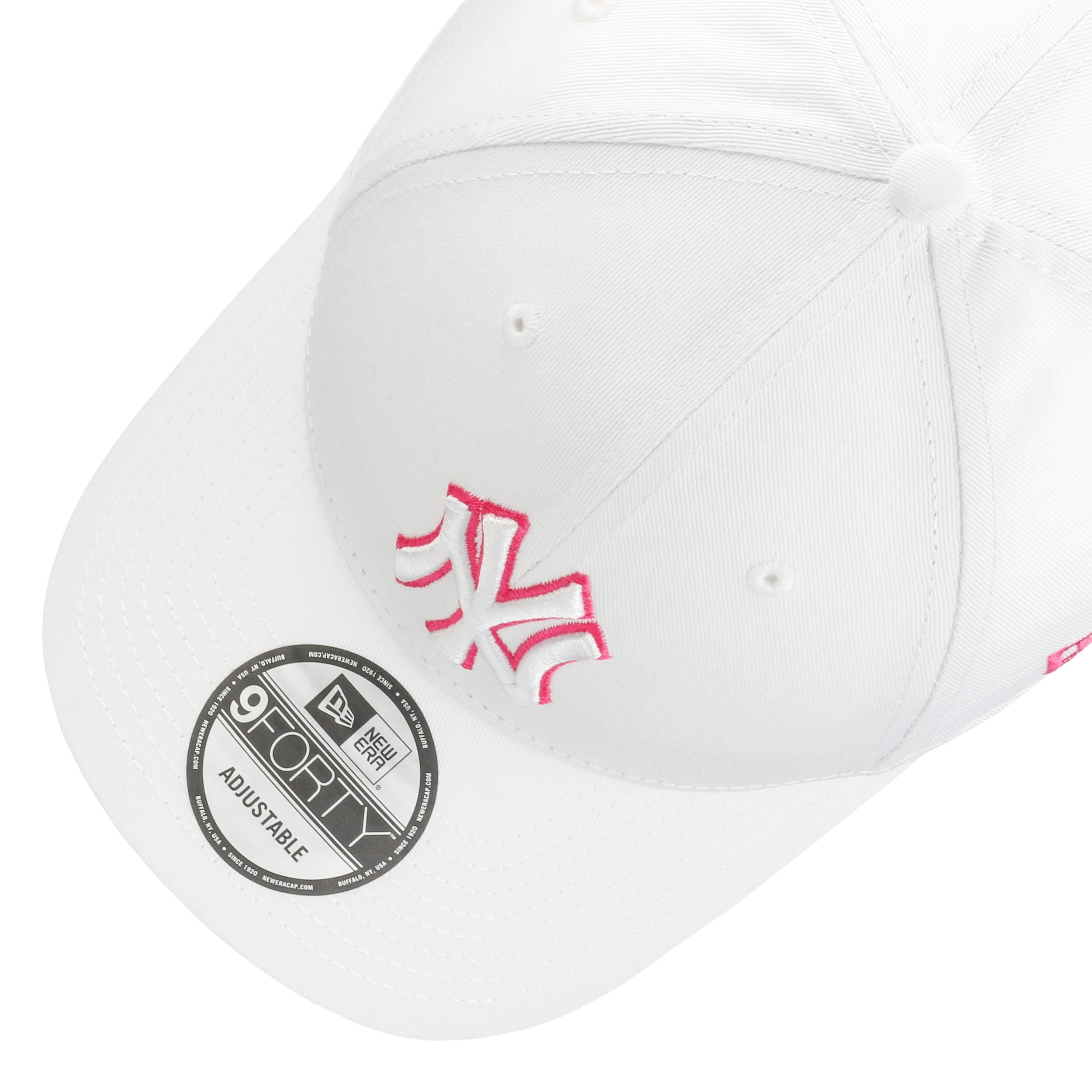 9Forty NY Yankees Team Outline Cap by New Era - £26.95