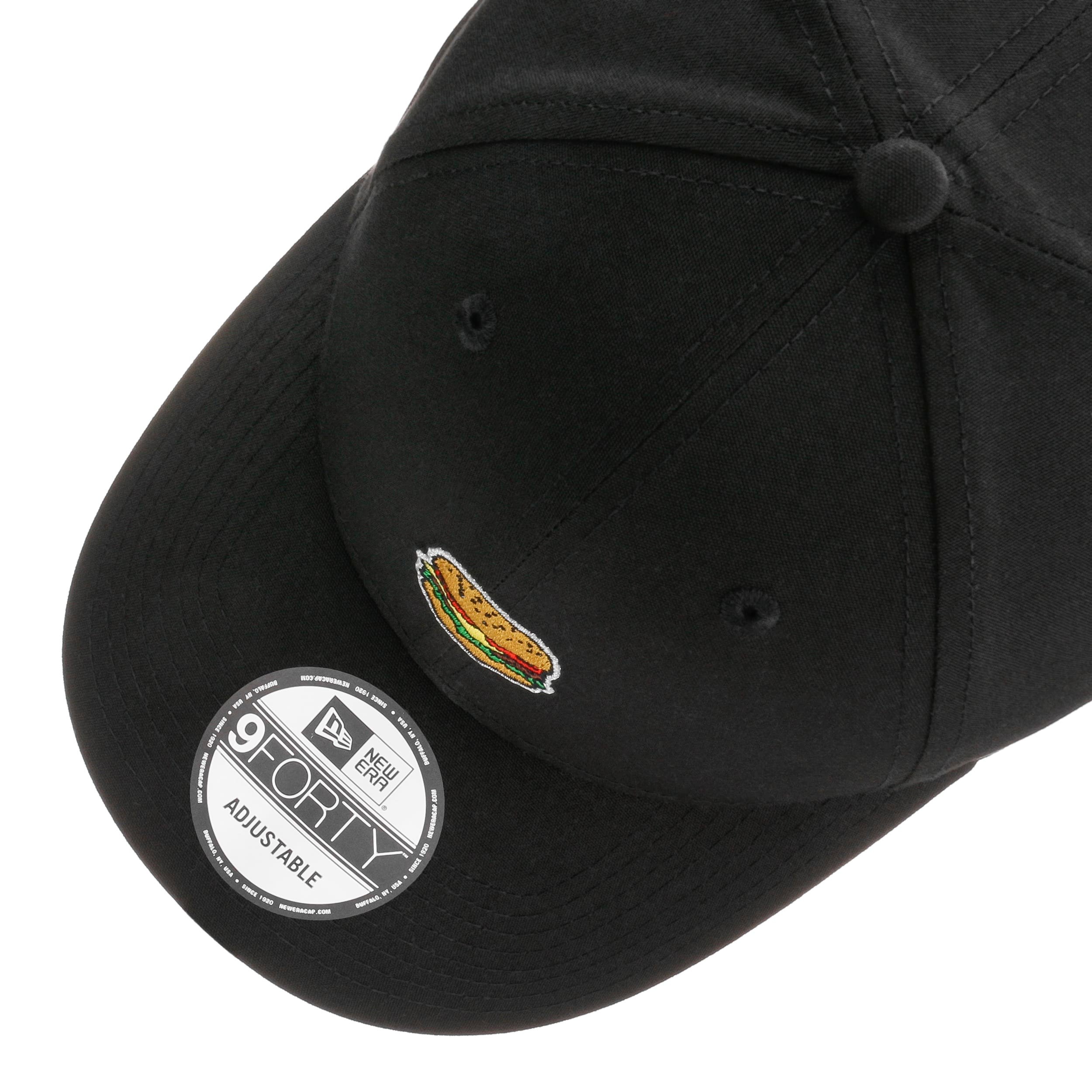 9Forty Ne Food Burger Cap by New Era - £26.95