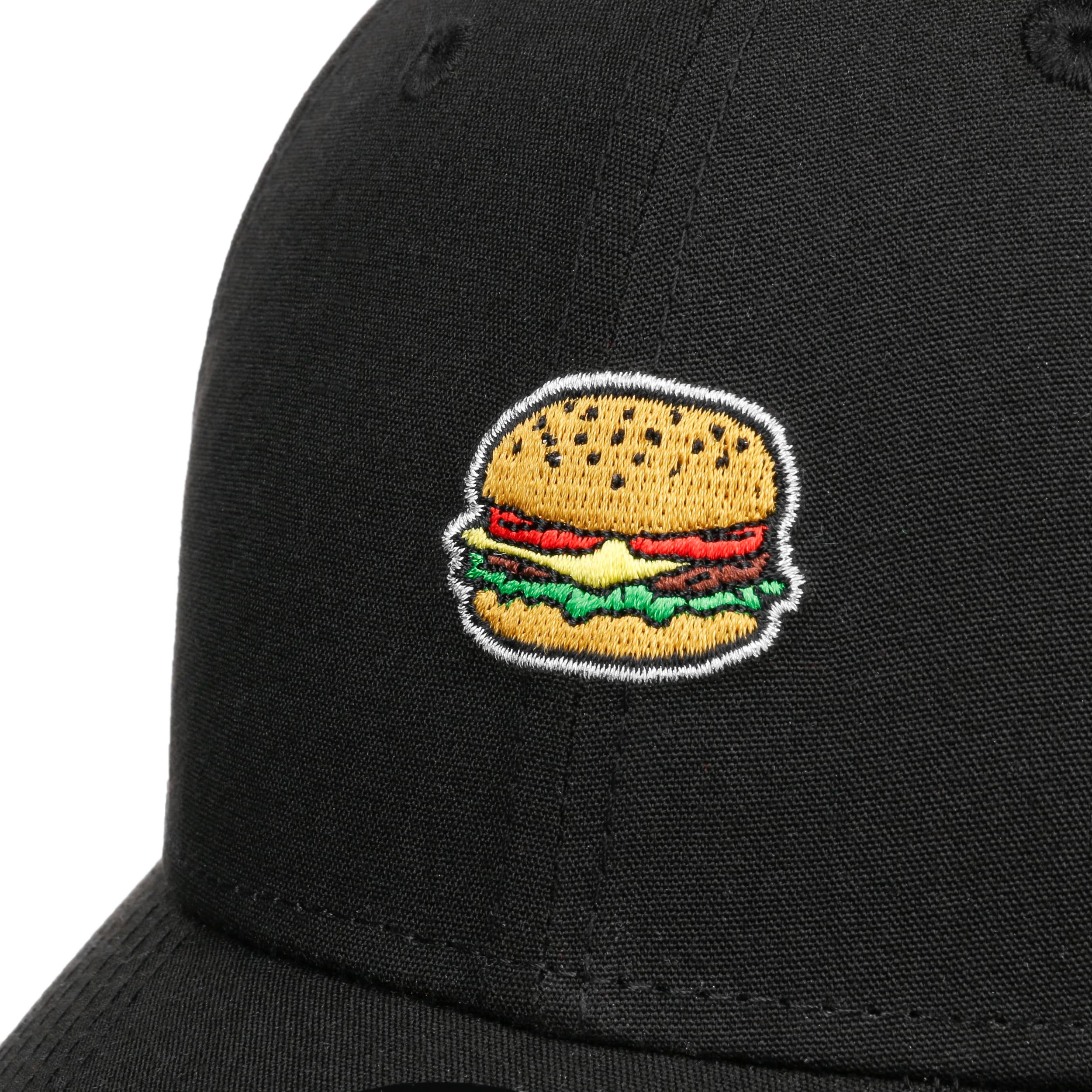 9Forty Ne Food Burger Cap by New Era - £26.95