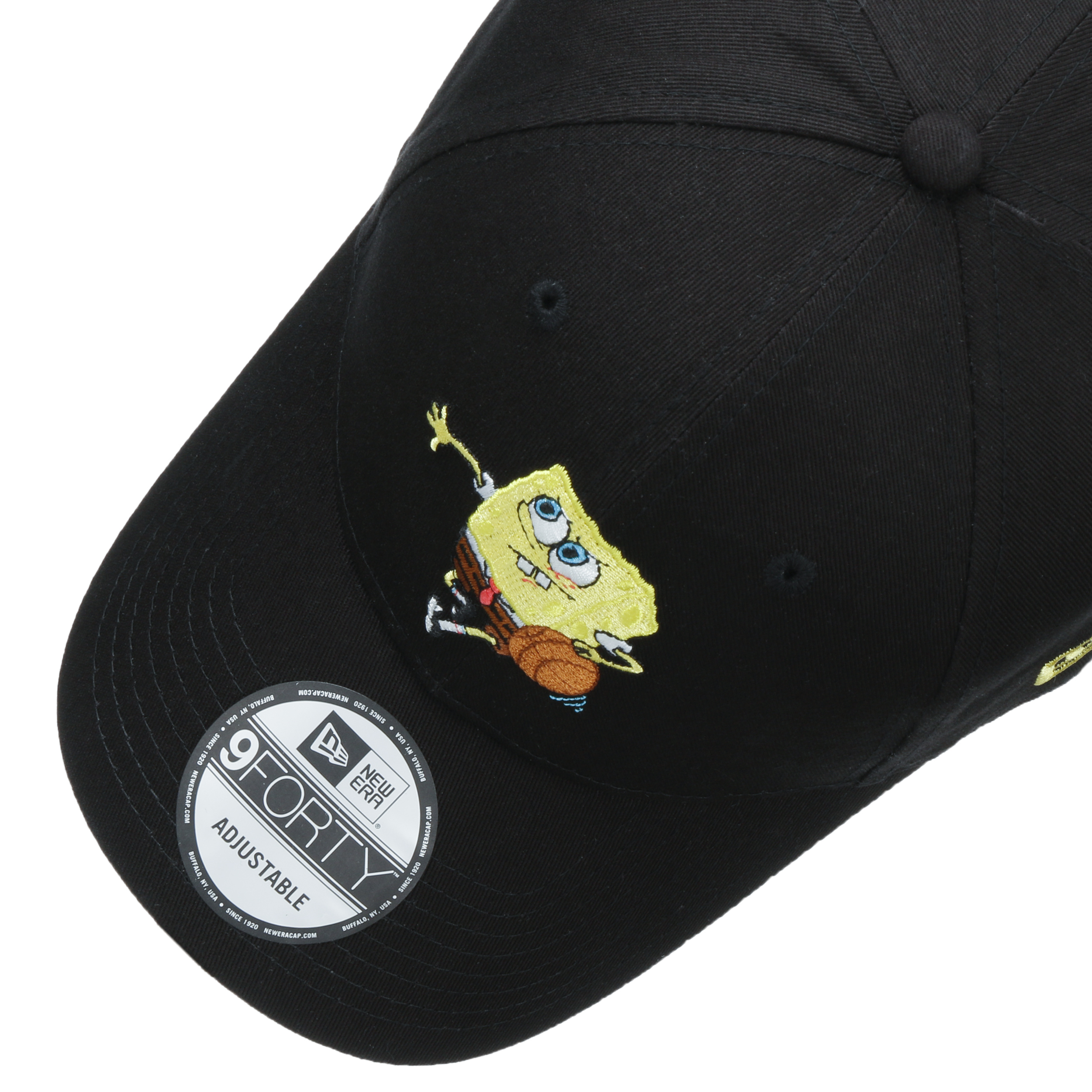 9Forty Nickelodeon Spongebob Cap by New Era - £20.95