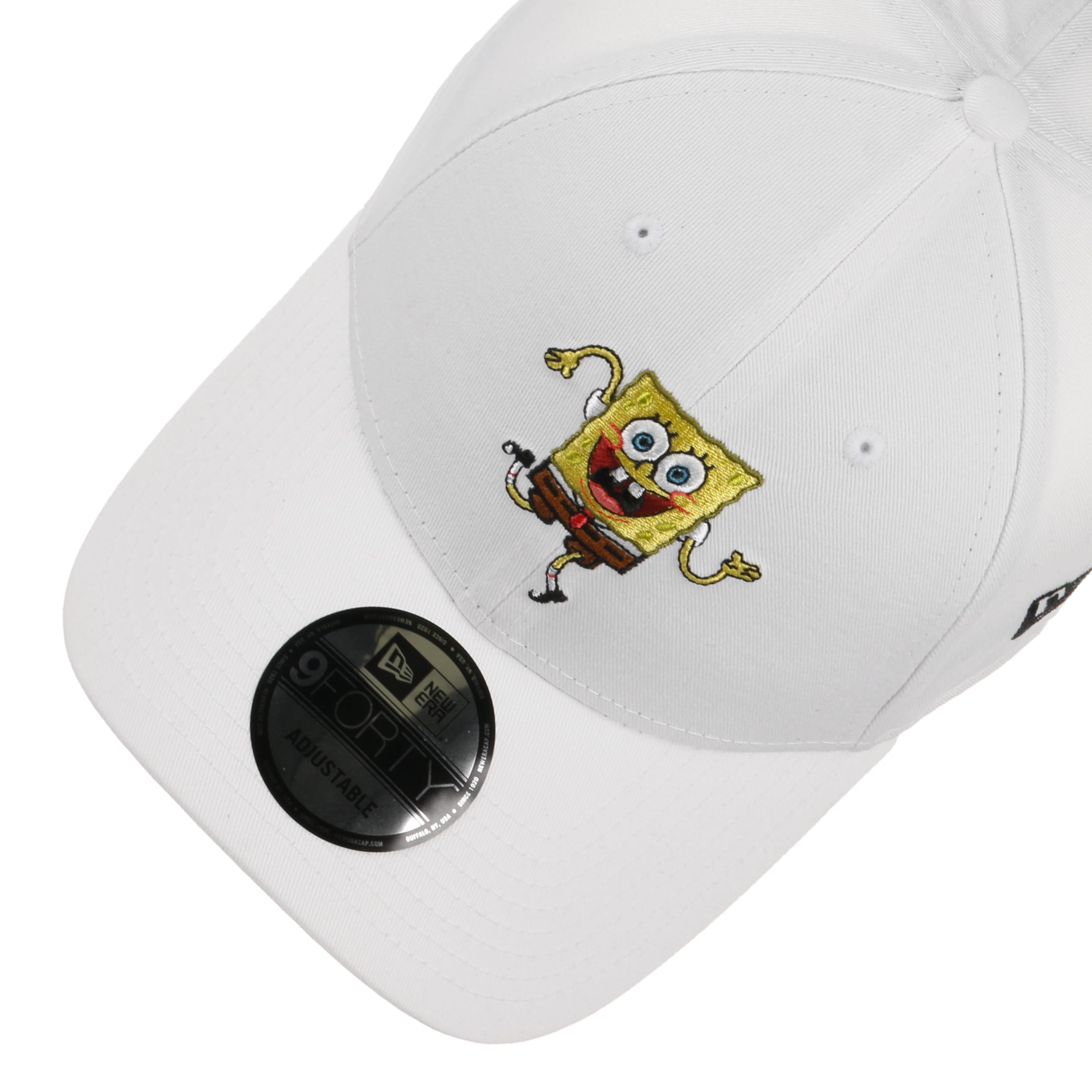 9Forty Spongebob Cap by New Era --> Shop Hats, Beanies & Caps online ...
