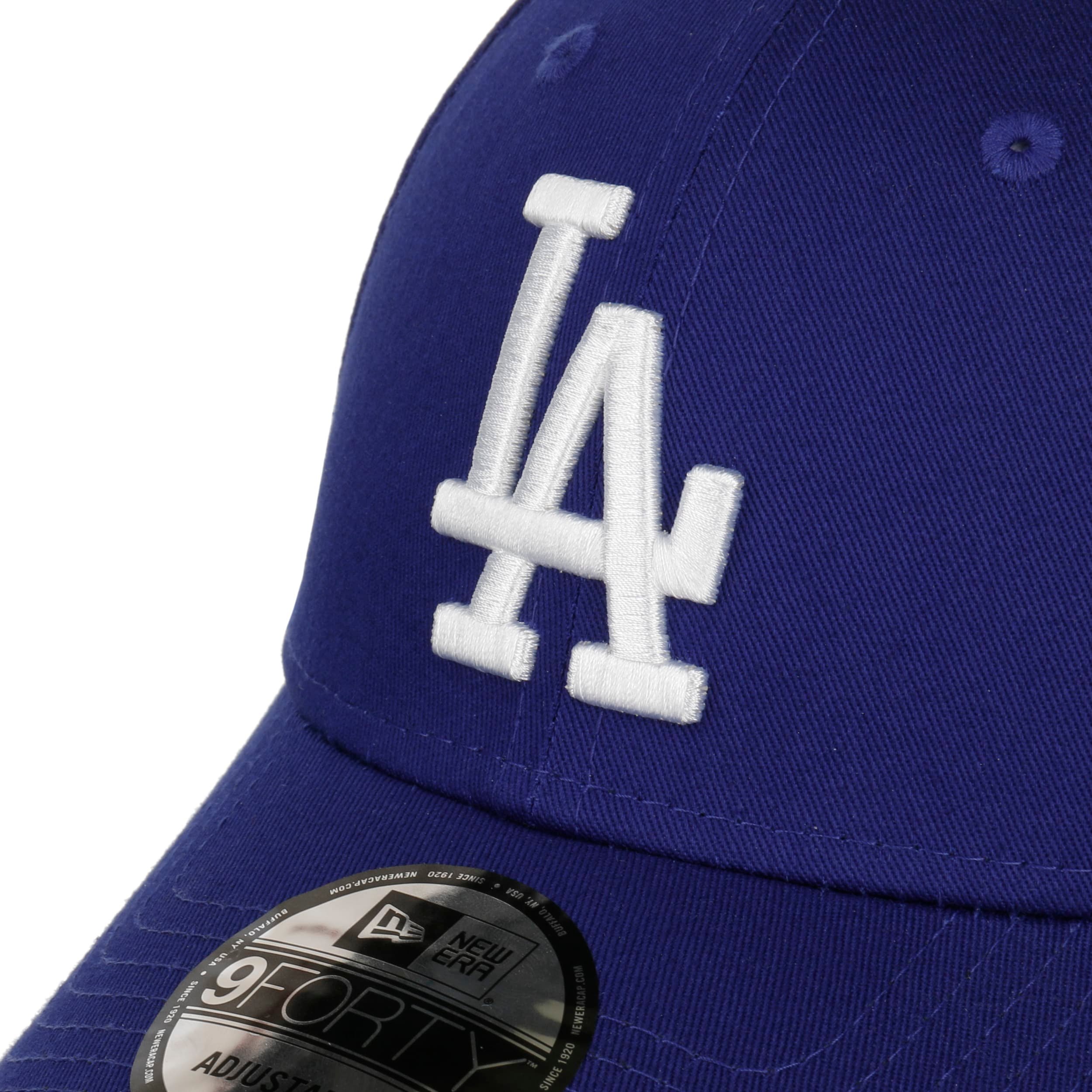 9Forty Team Side Patch Dodgers Cap by New Era - £26.95