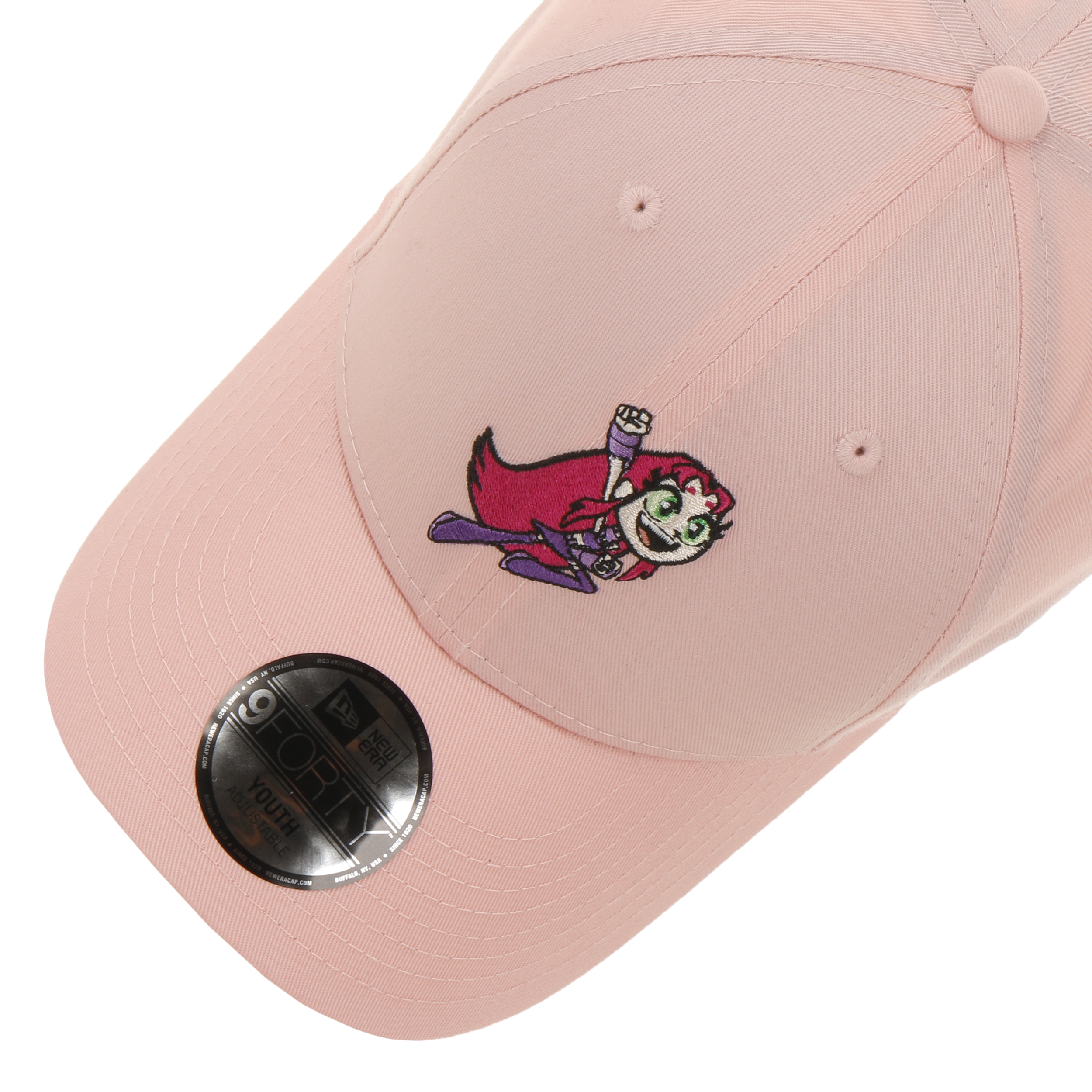 9Forty Teen Titans Starfire Cap by New Era --> Shop Hats, Beanies ...