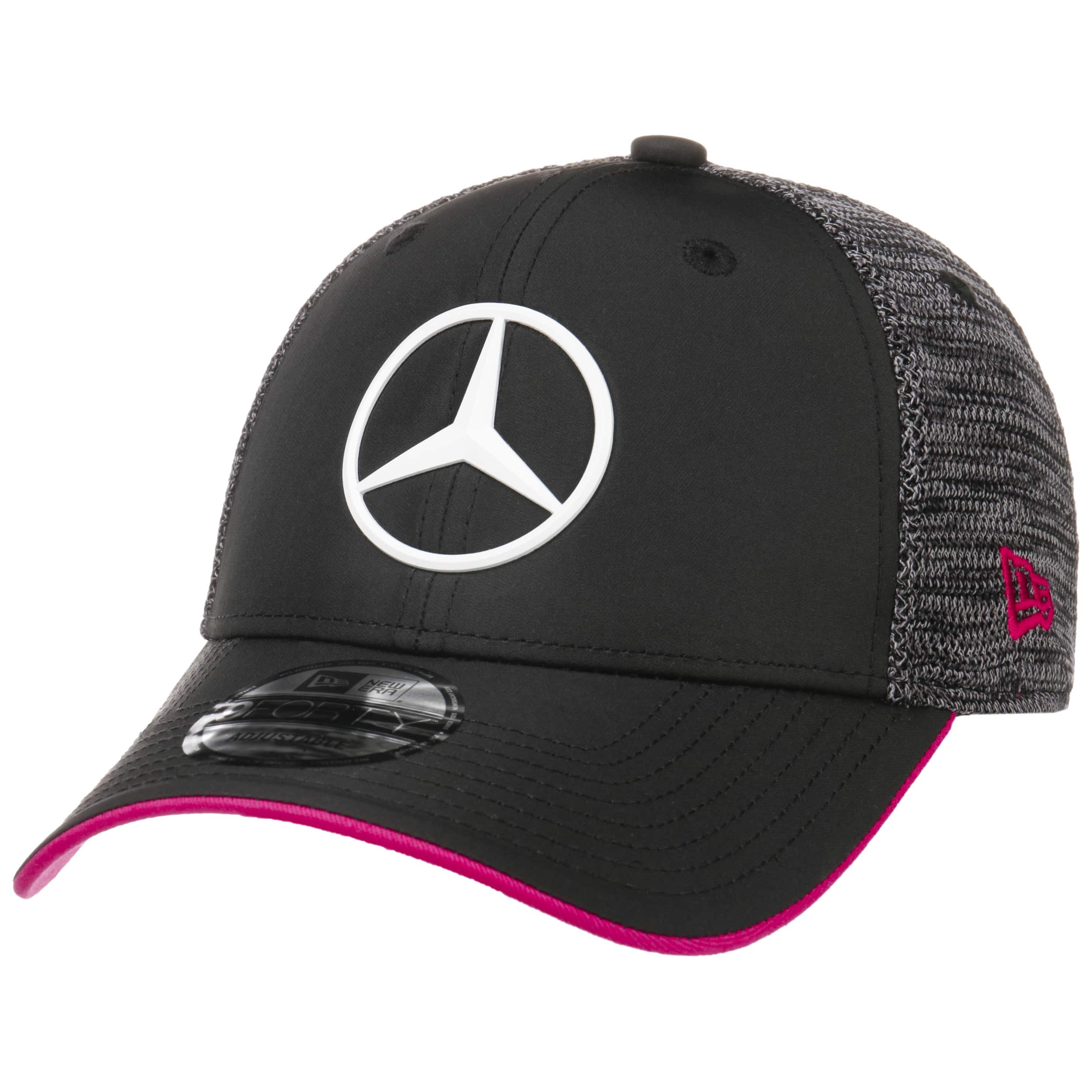 9Forty Undervisor Mercedes Cap by New Era - £38.95