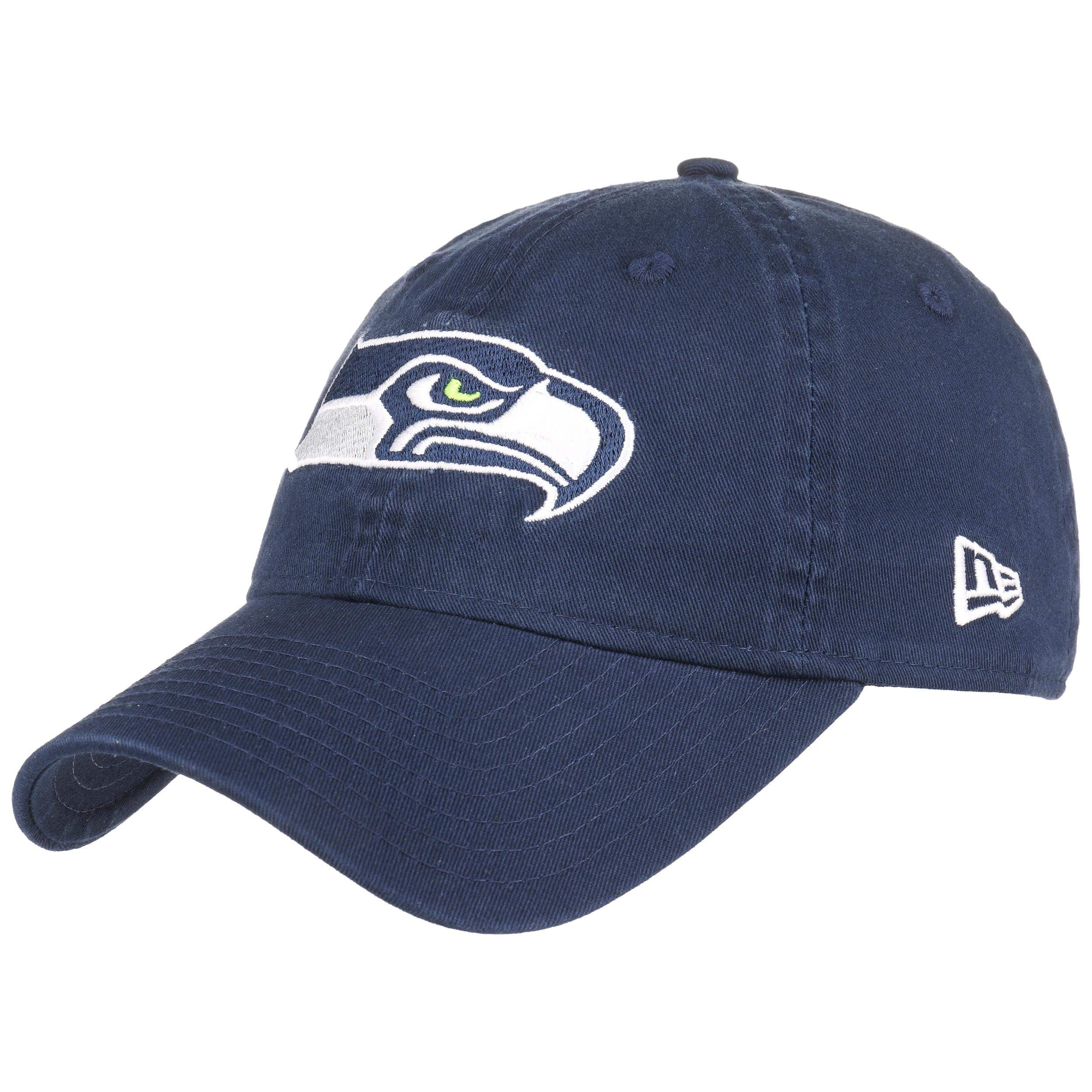 9Forty Unstructured Seattle Cap by New Era - £20.95