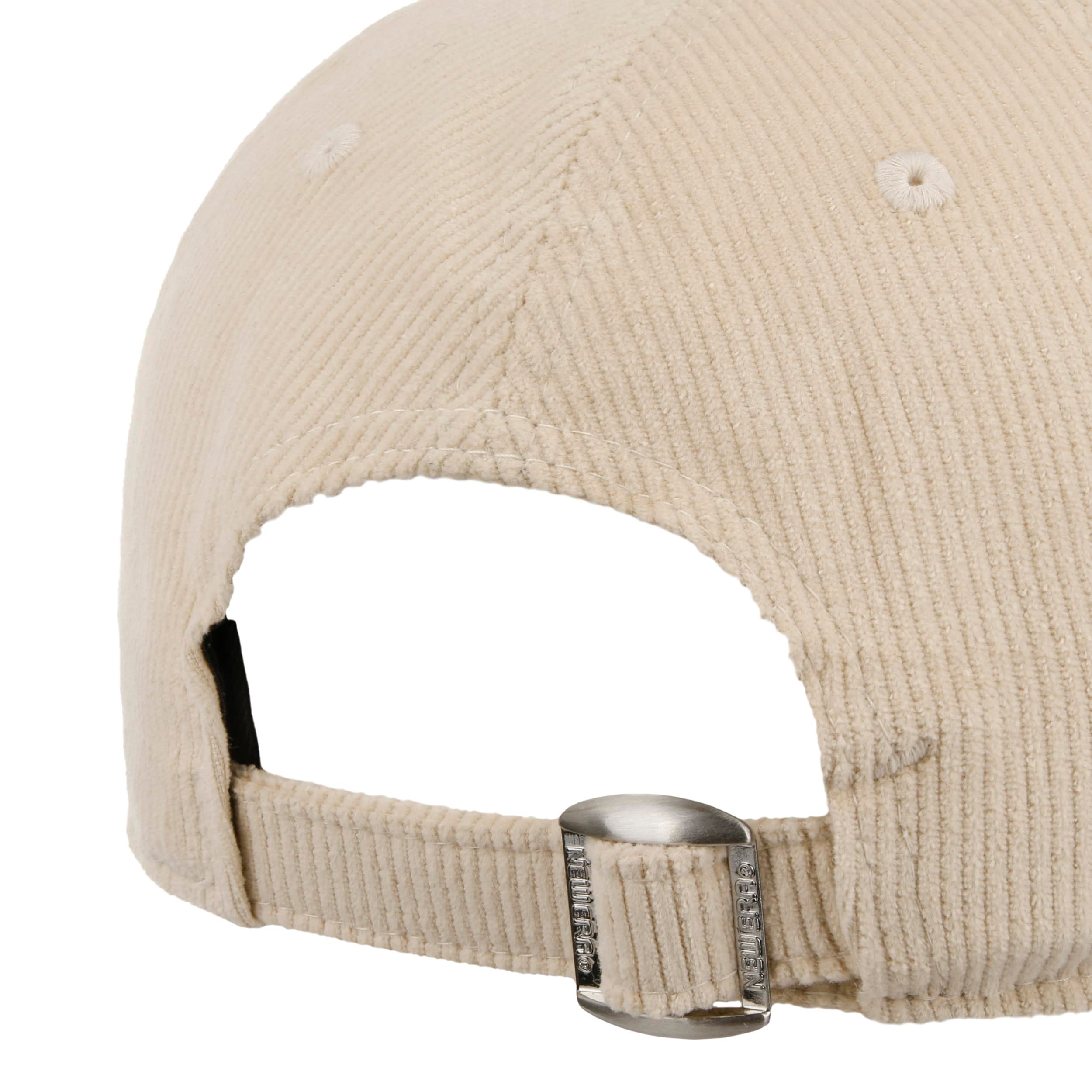 9Twenty Block Cord Yankees Cap by New Era - £35.95