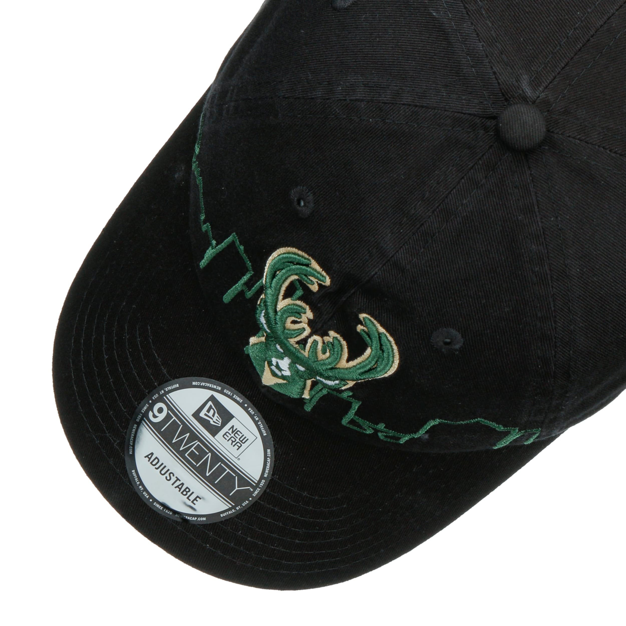 9Twenty NBA Tip Off Bucks Cap by New Era - £26.95