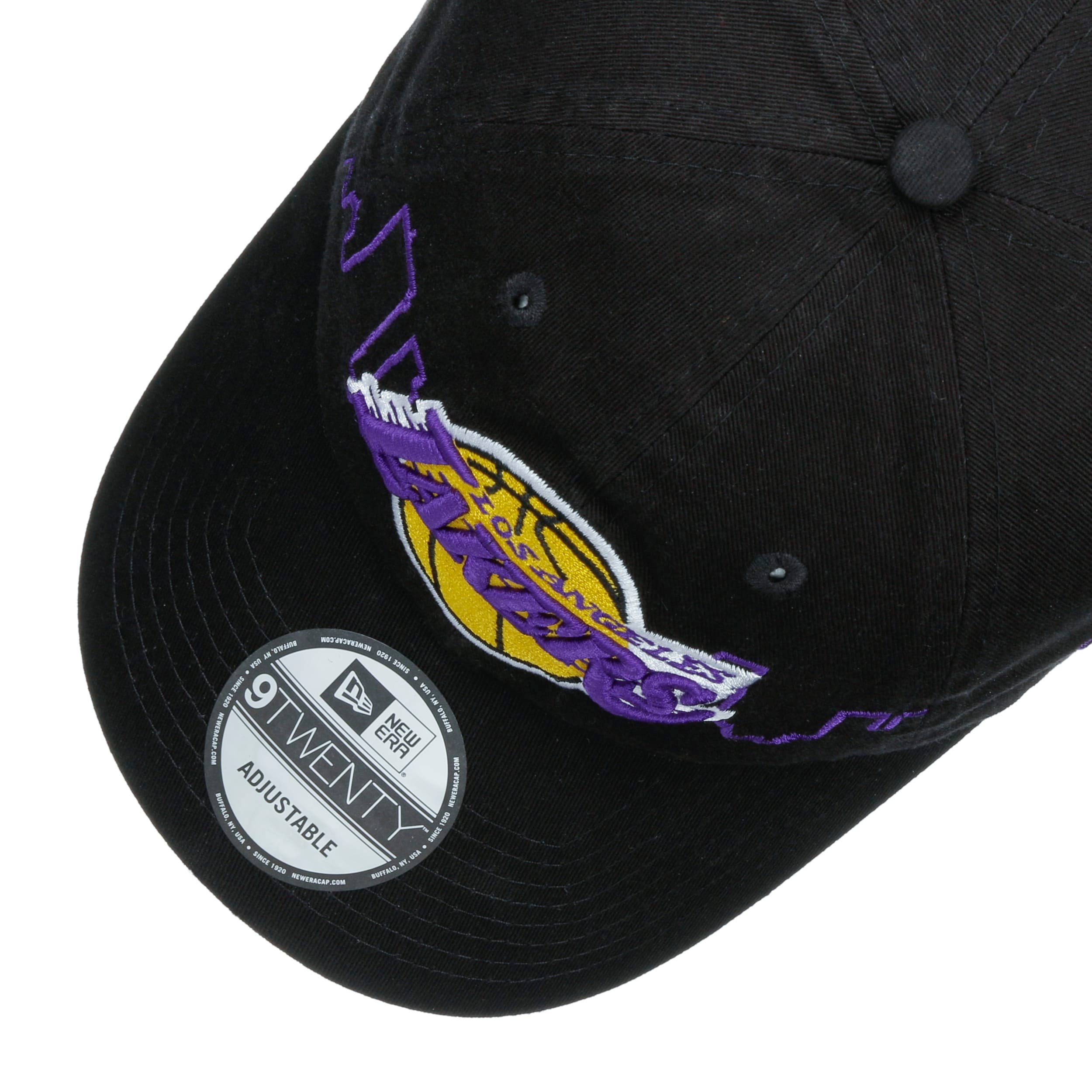 9Twenty NBA Tip Off Lakers Cap by New Era - £26.95