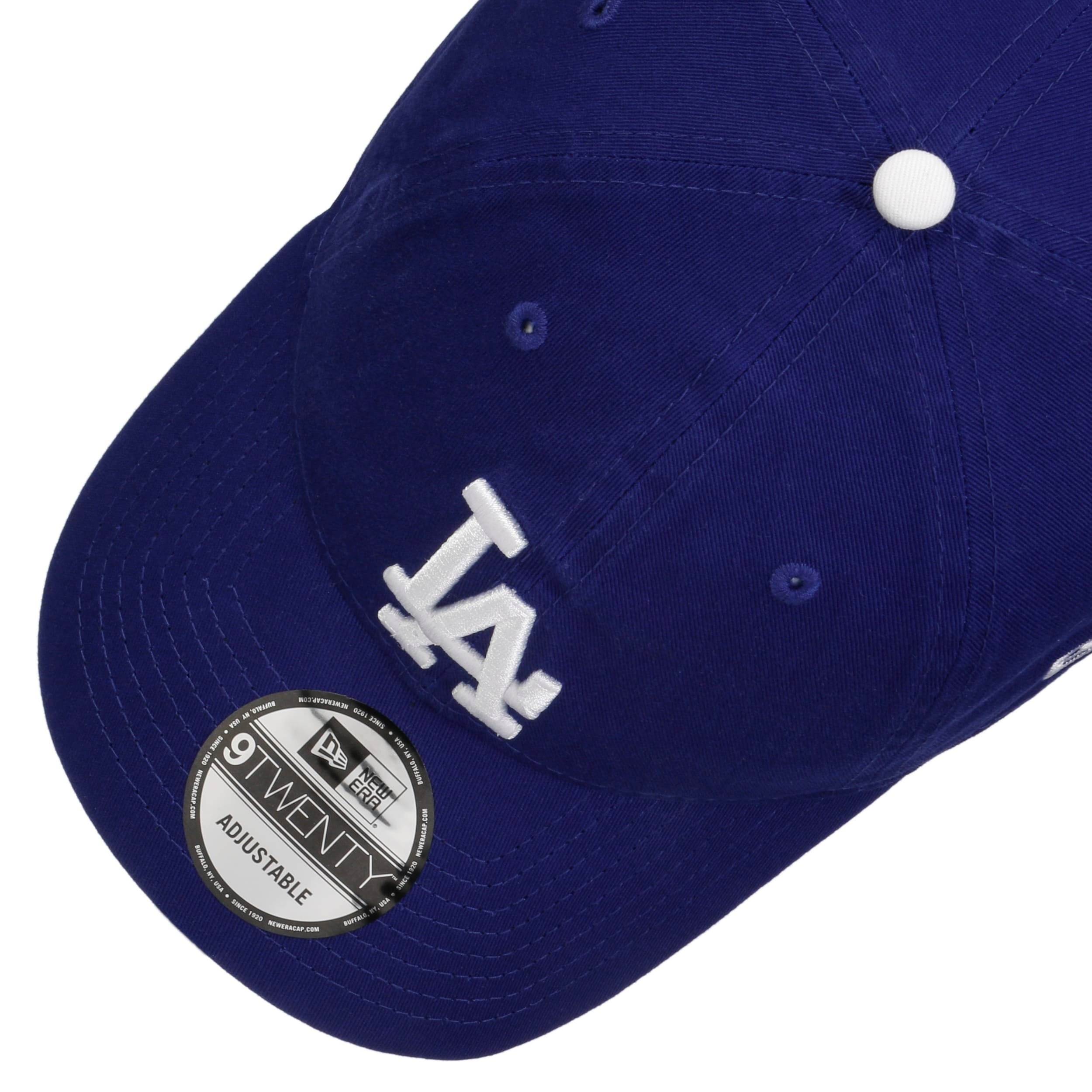 9Twenty Twotone LA Dodgers Cap by New Era - £26.95
