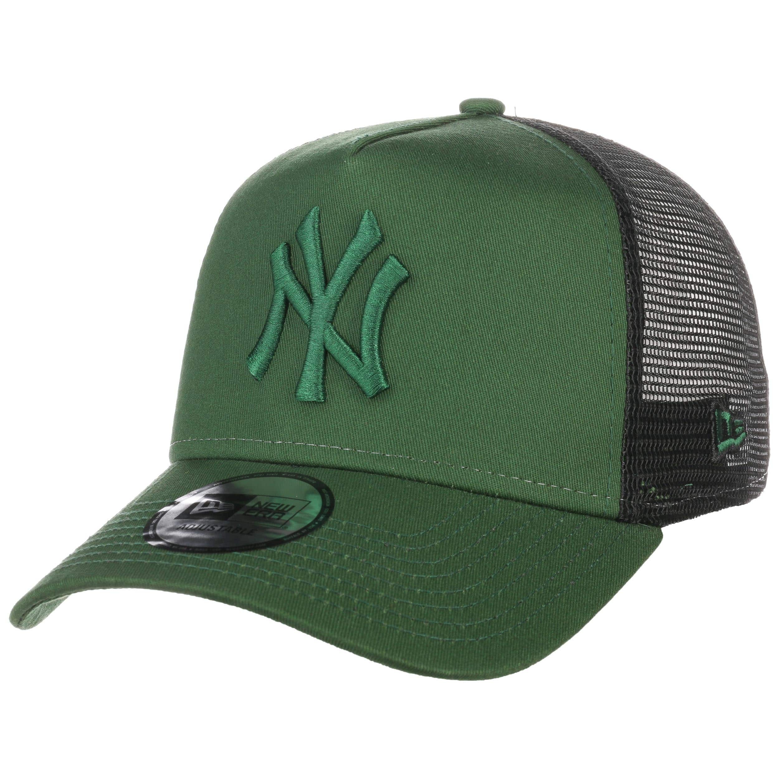 A-Frame Ess Yankees Trucker Cap by New Era - £21.95