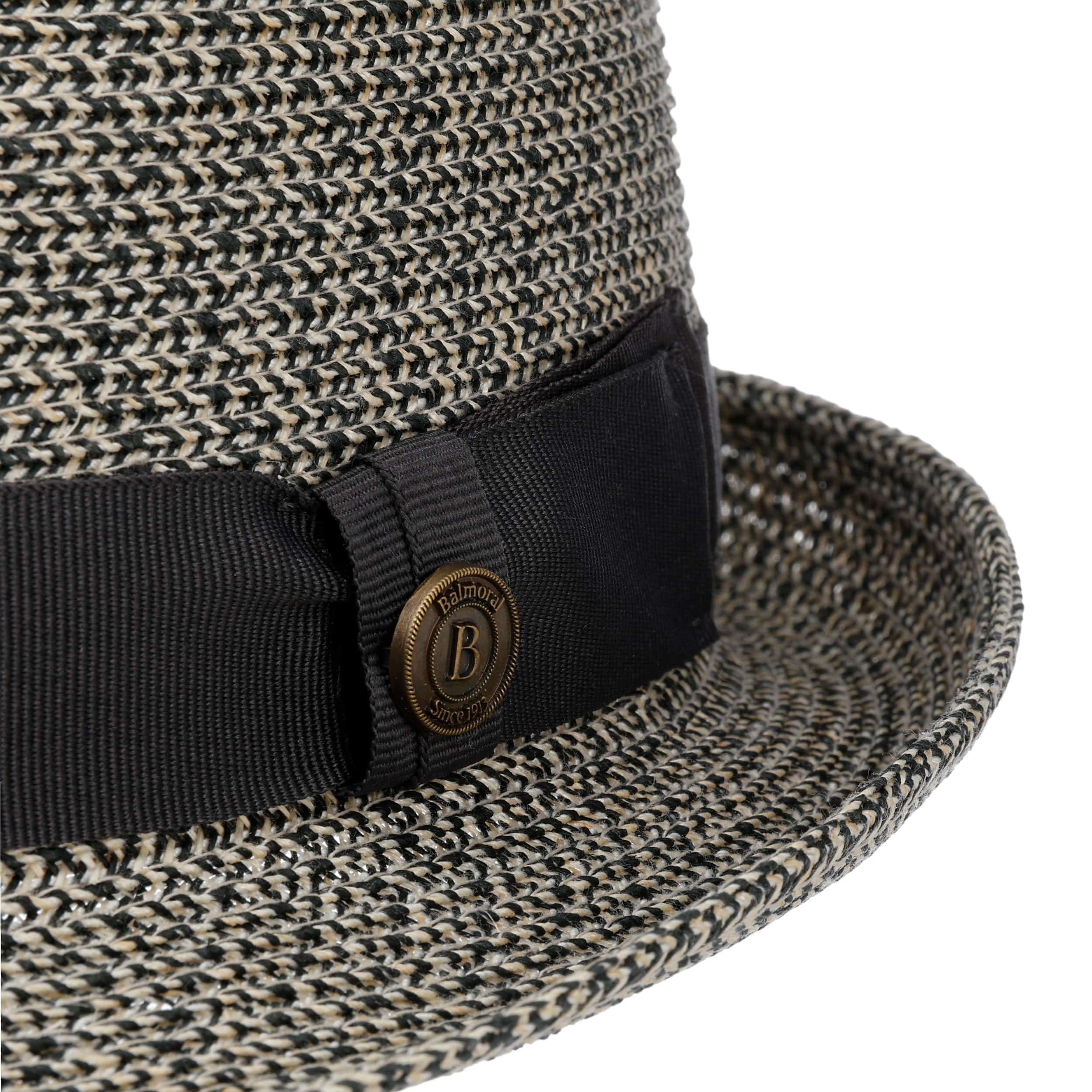 Abaro Toyo Trilby Hat by Balmoral - £53.95