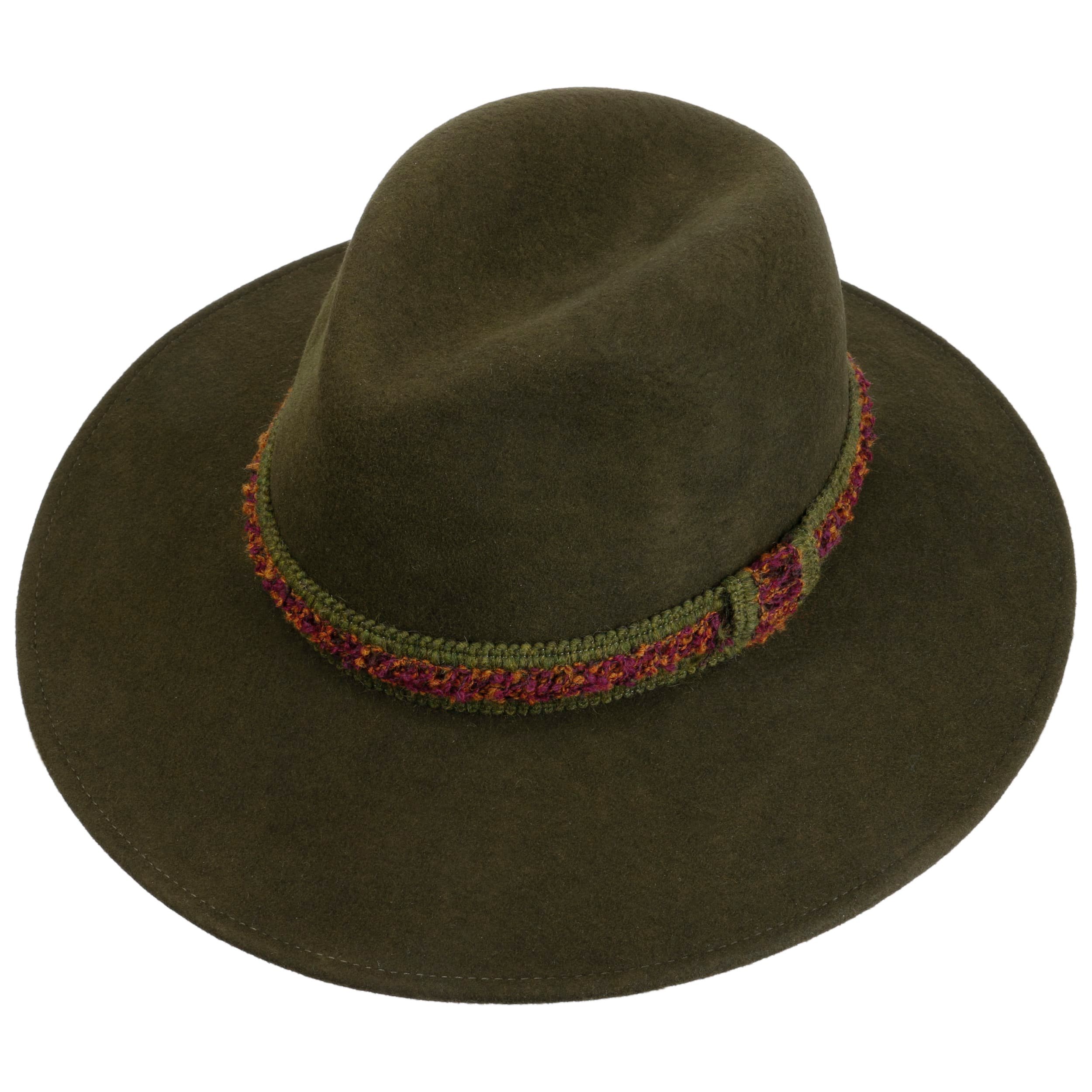 Abernathy Wool Hat by Lierys - £71.95