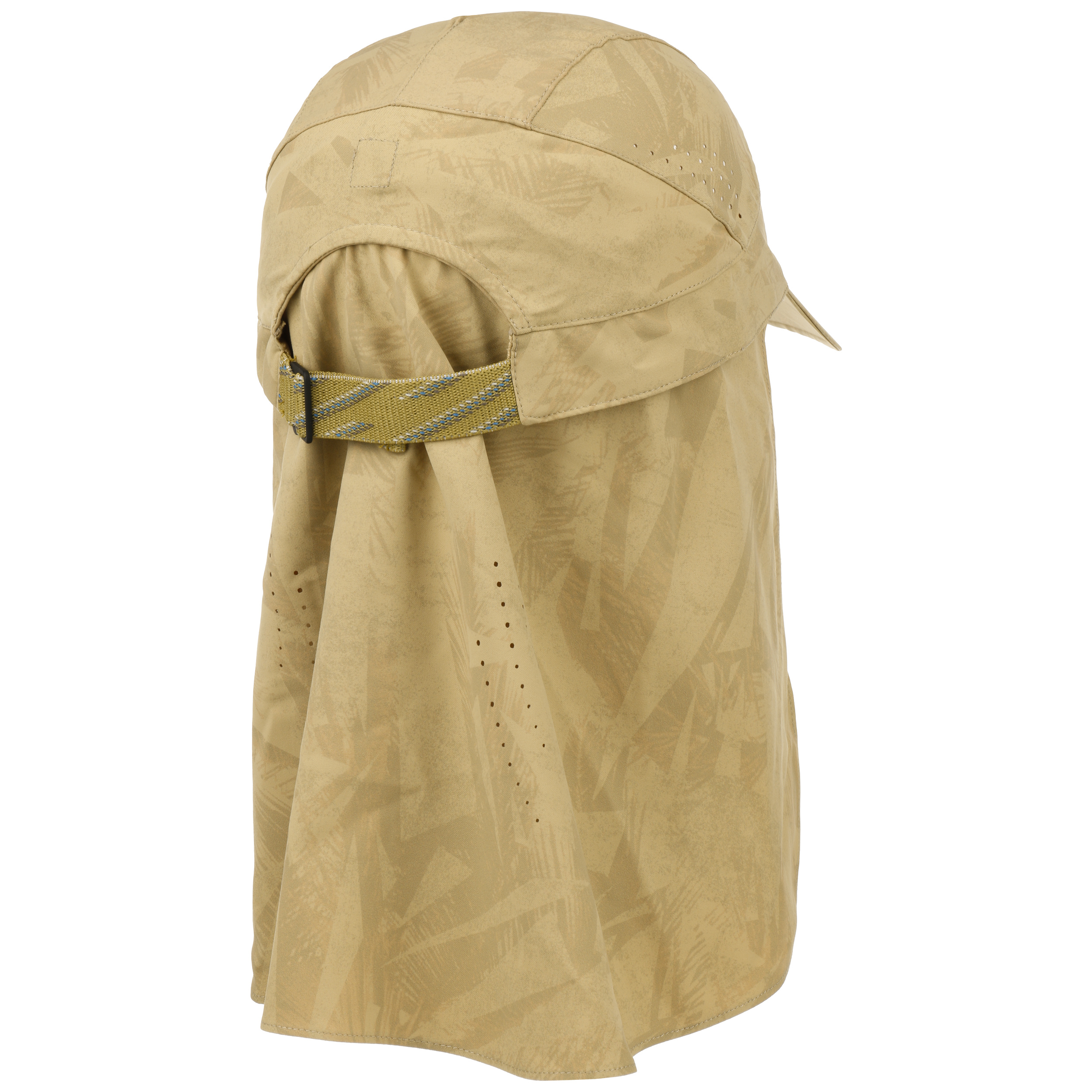 Acai Sahara Pack Cap with Neck Protection by BUFF - £50.95