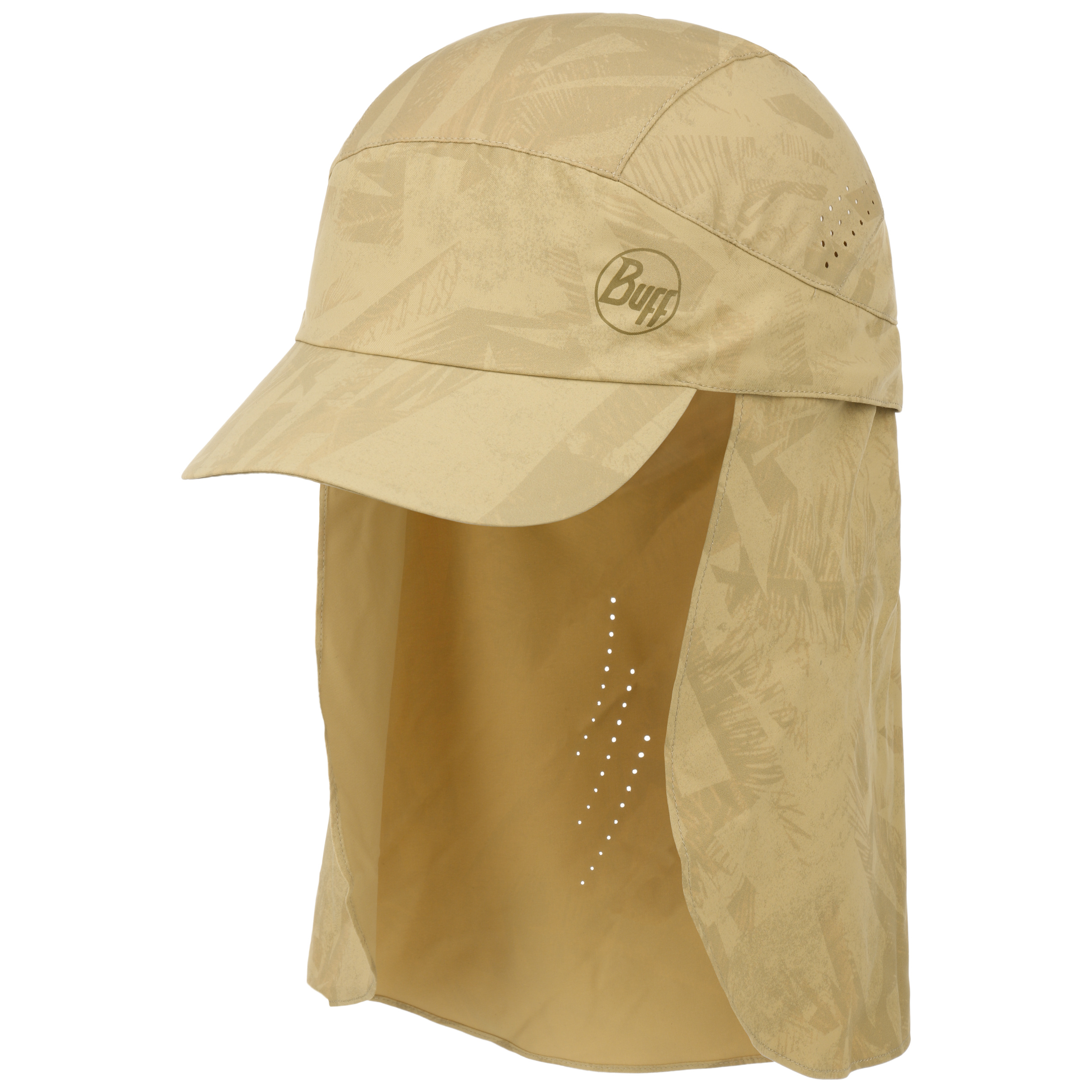 Acai Sahara Pack Cap with Neck Protection by BUFF - £50.95