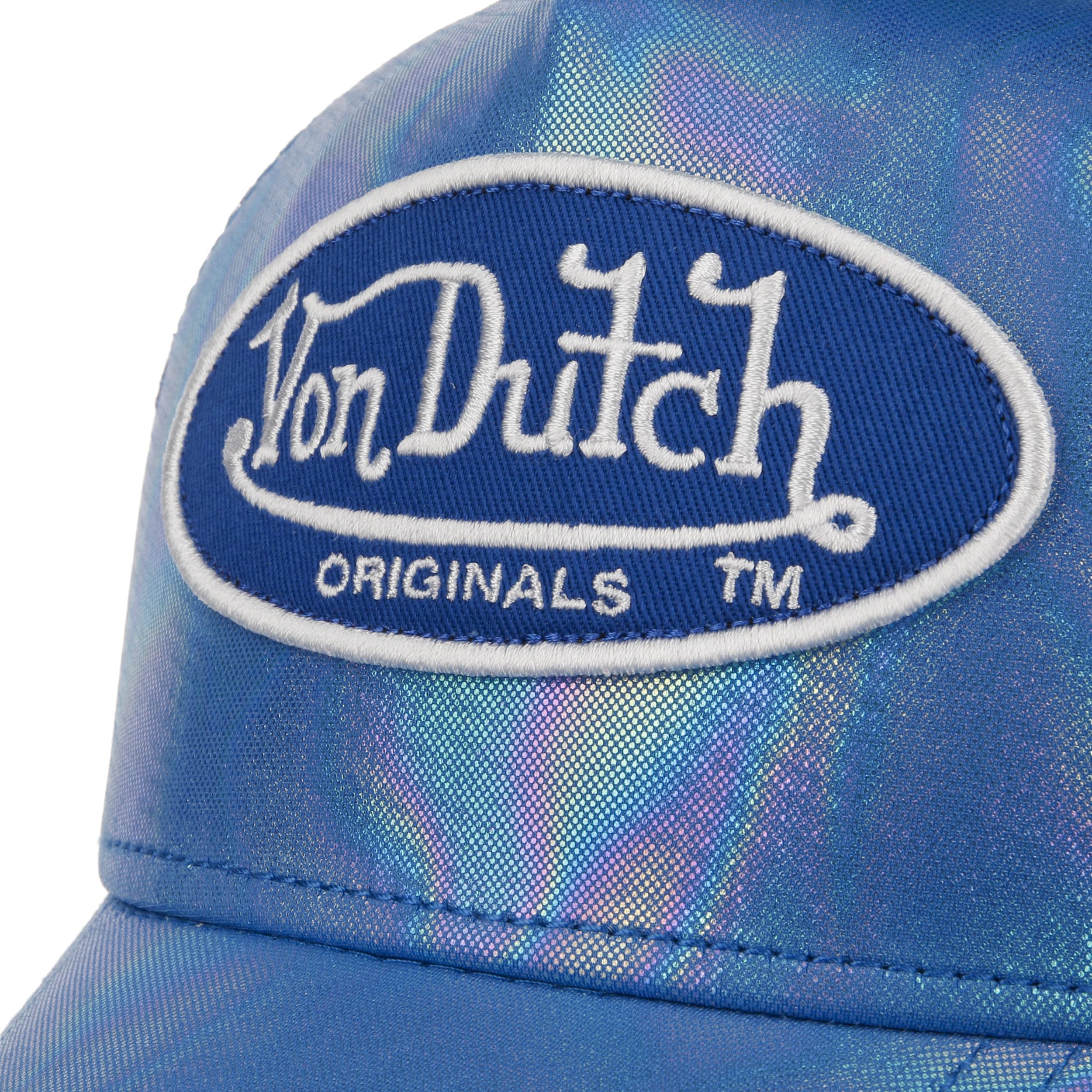 Adelaide Trucker Cap by Von Dutch --> Shop Hats, Beanies & Caps online ...