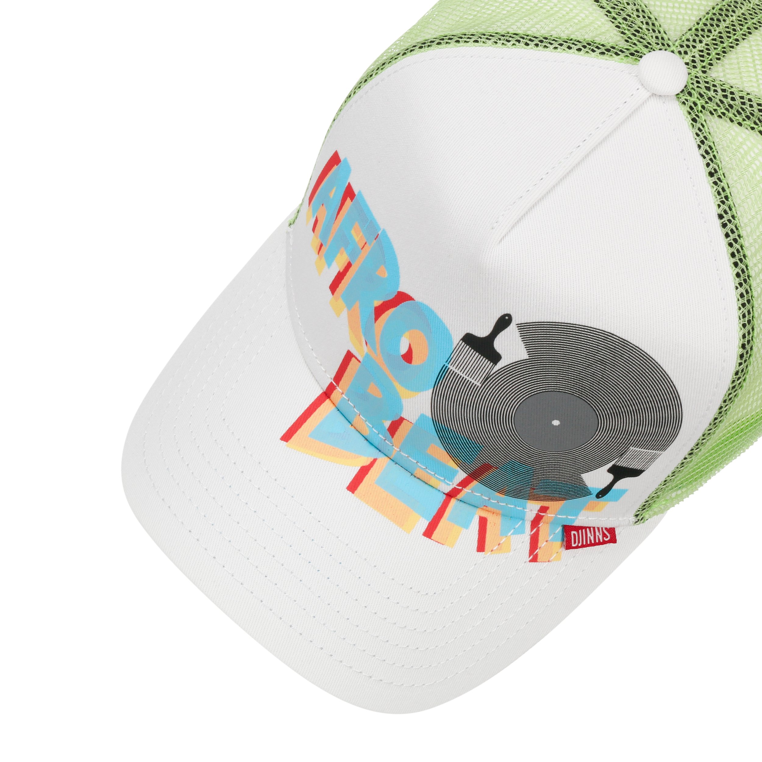 AfroBeat Trucker Cap by Djinns - £20.95