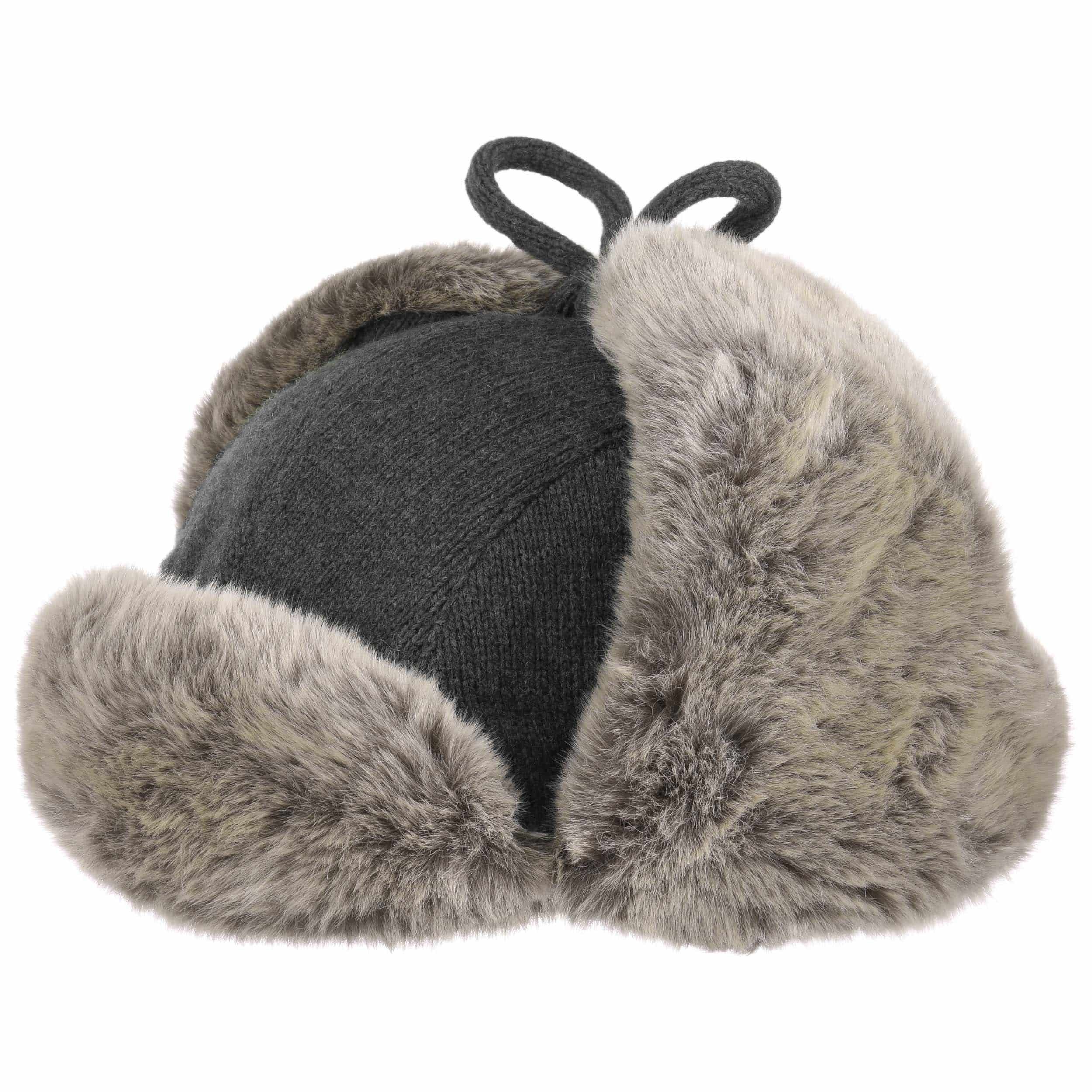 Alaska Wool Aviator Hat by Stetson - £69.00
