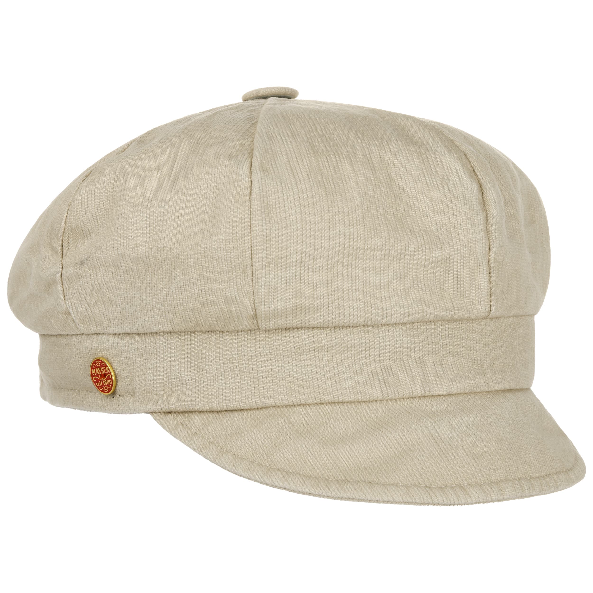 Alexa Newsboy Cap by Mayser - £63.95