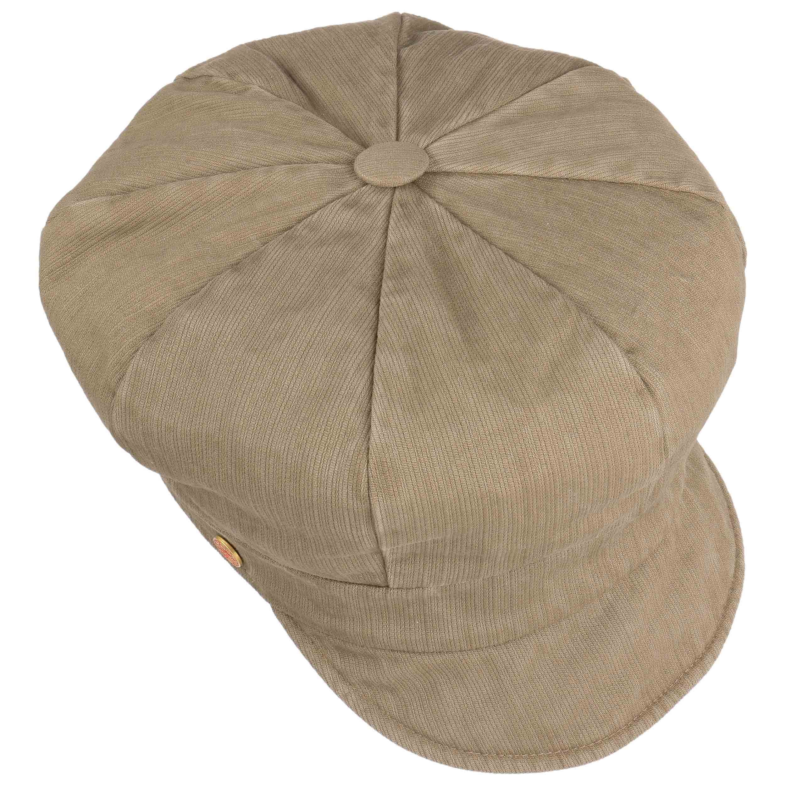 Alexa Newsboy Cap by Mayser - £63.95