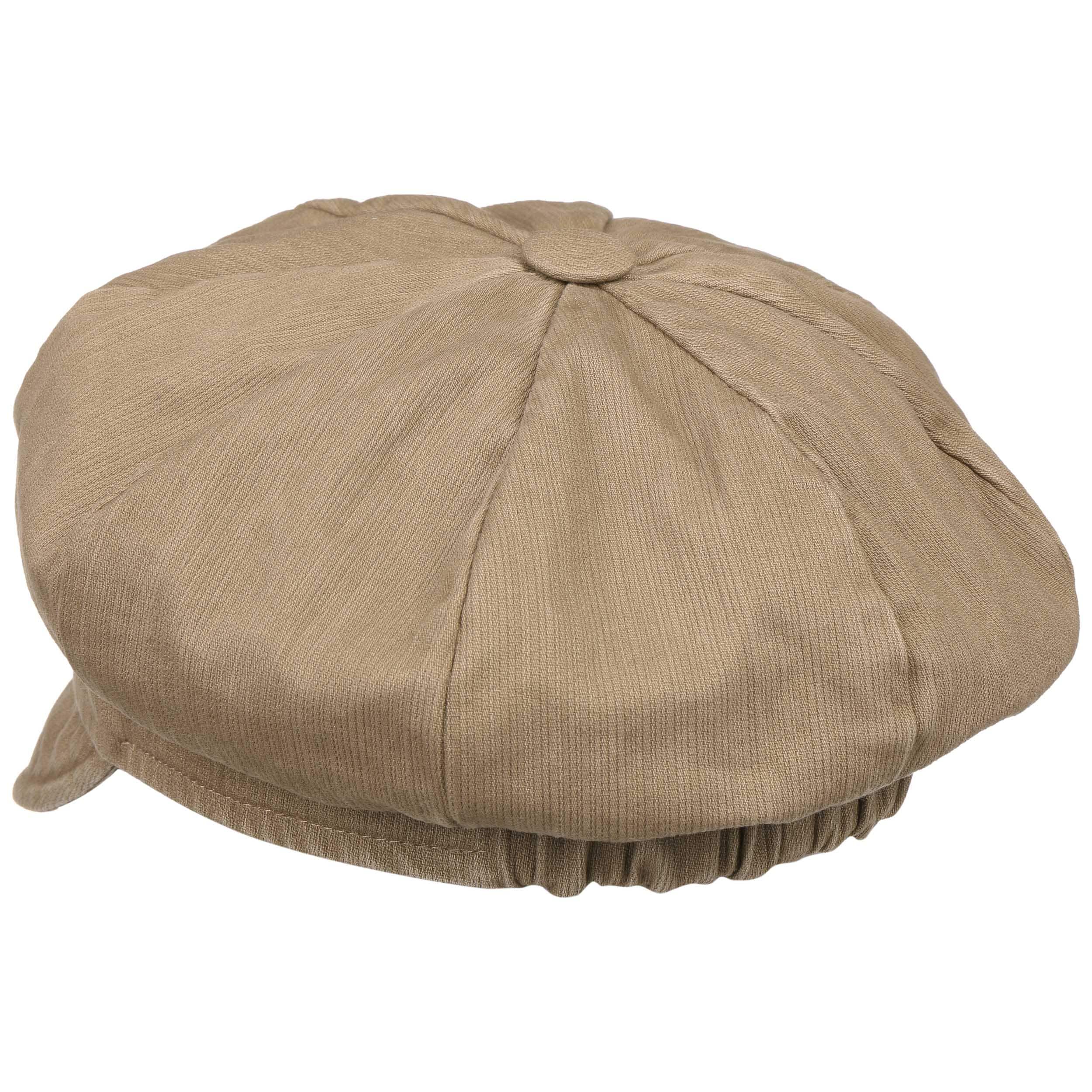 Alexa Newsboy Cap by Mayser - £63.95