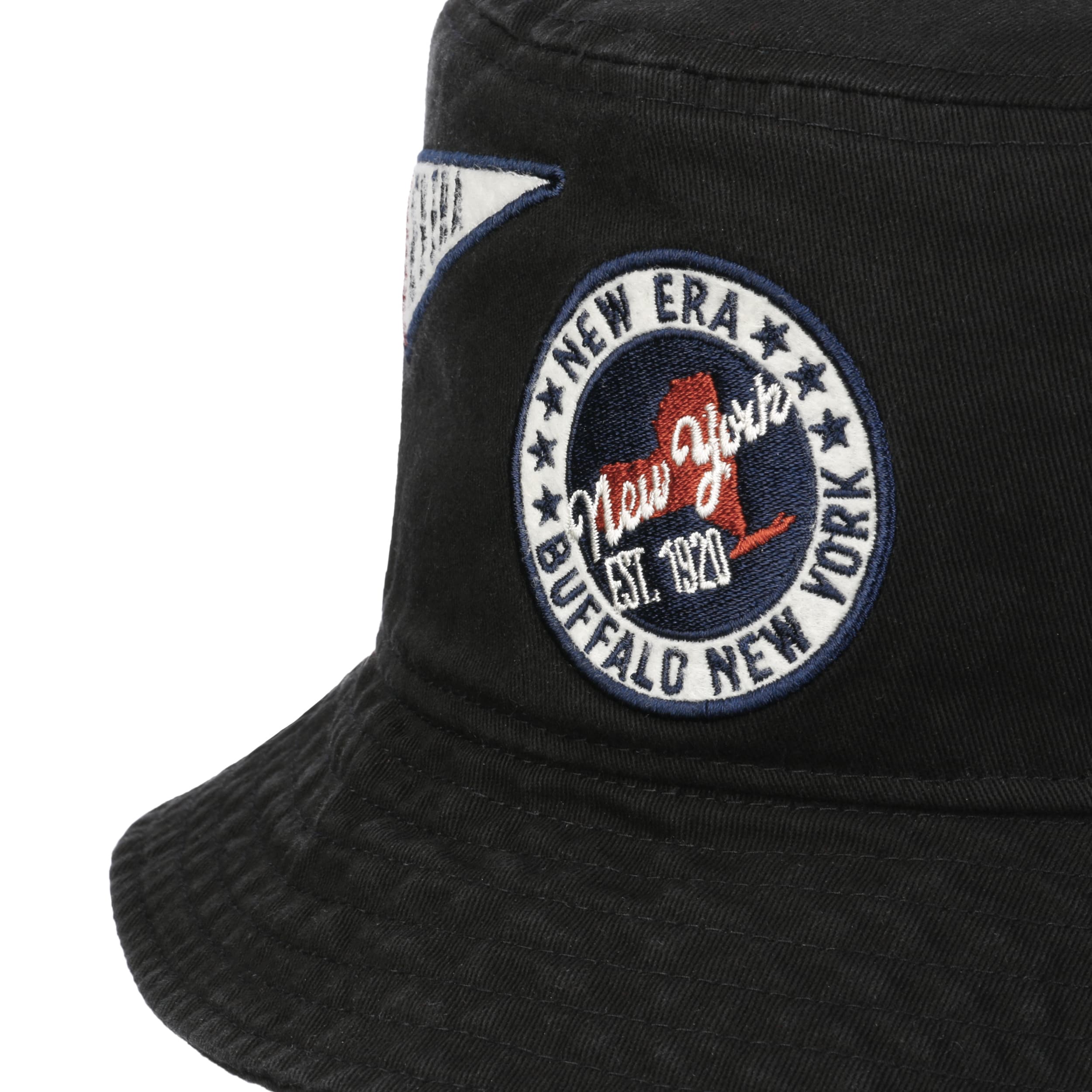 All-Over Patch Bucket Hat by New Era - £40.95
