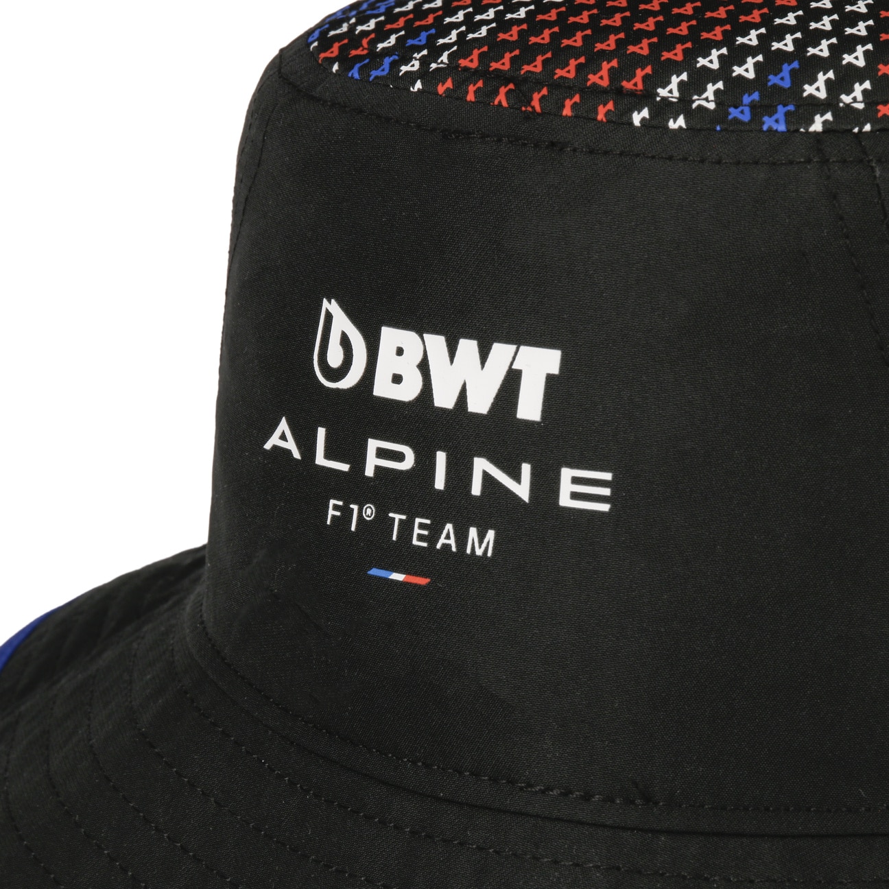 Alpine Silverstone Bucket Cloth Hat by New Era - 52,95