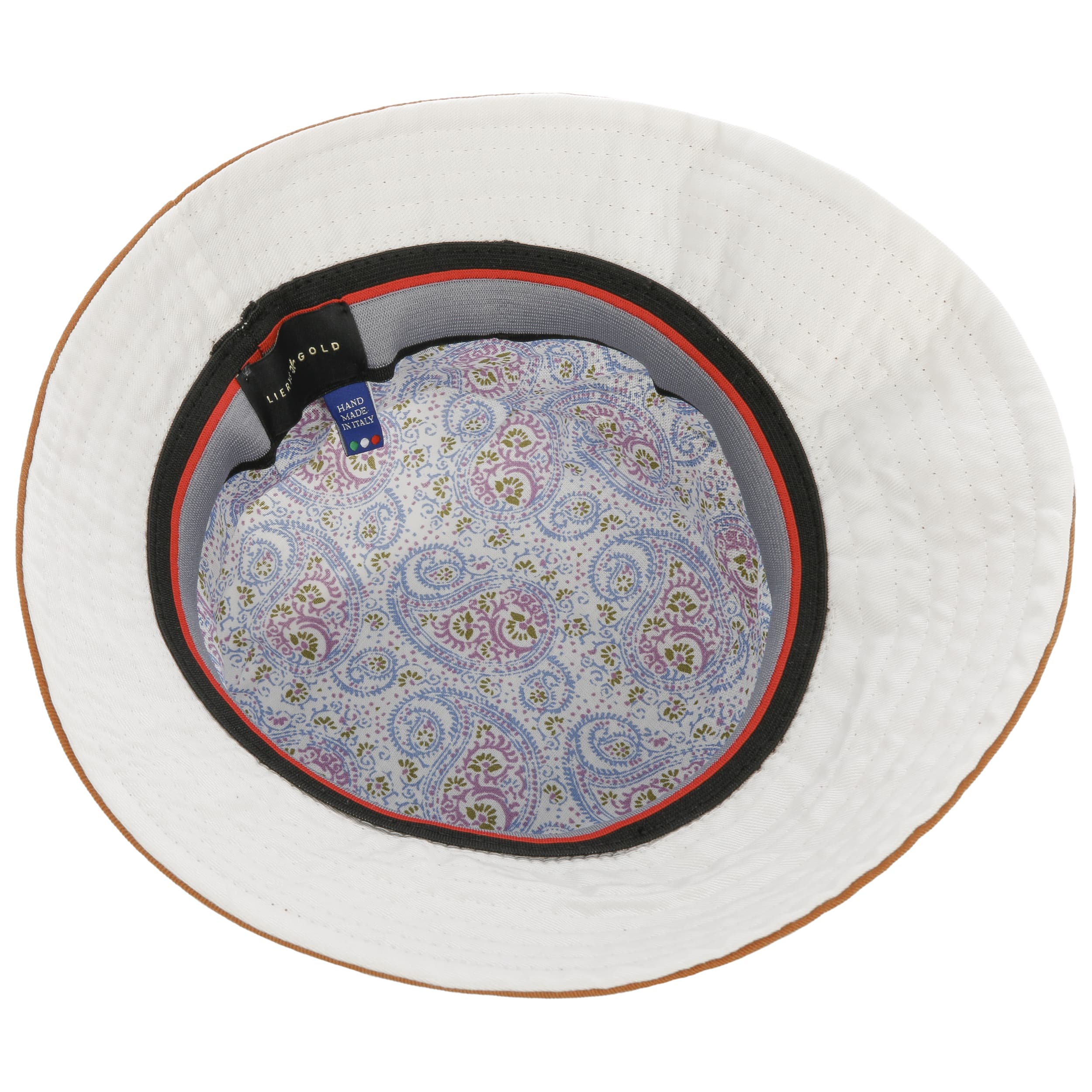 Amalea Cloth Hat by Lierys Gold - £118.95