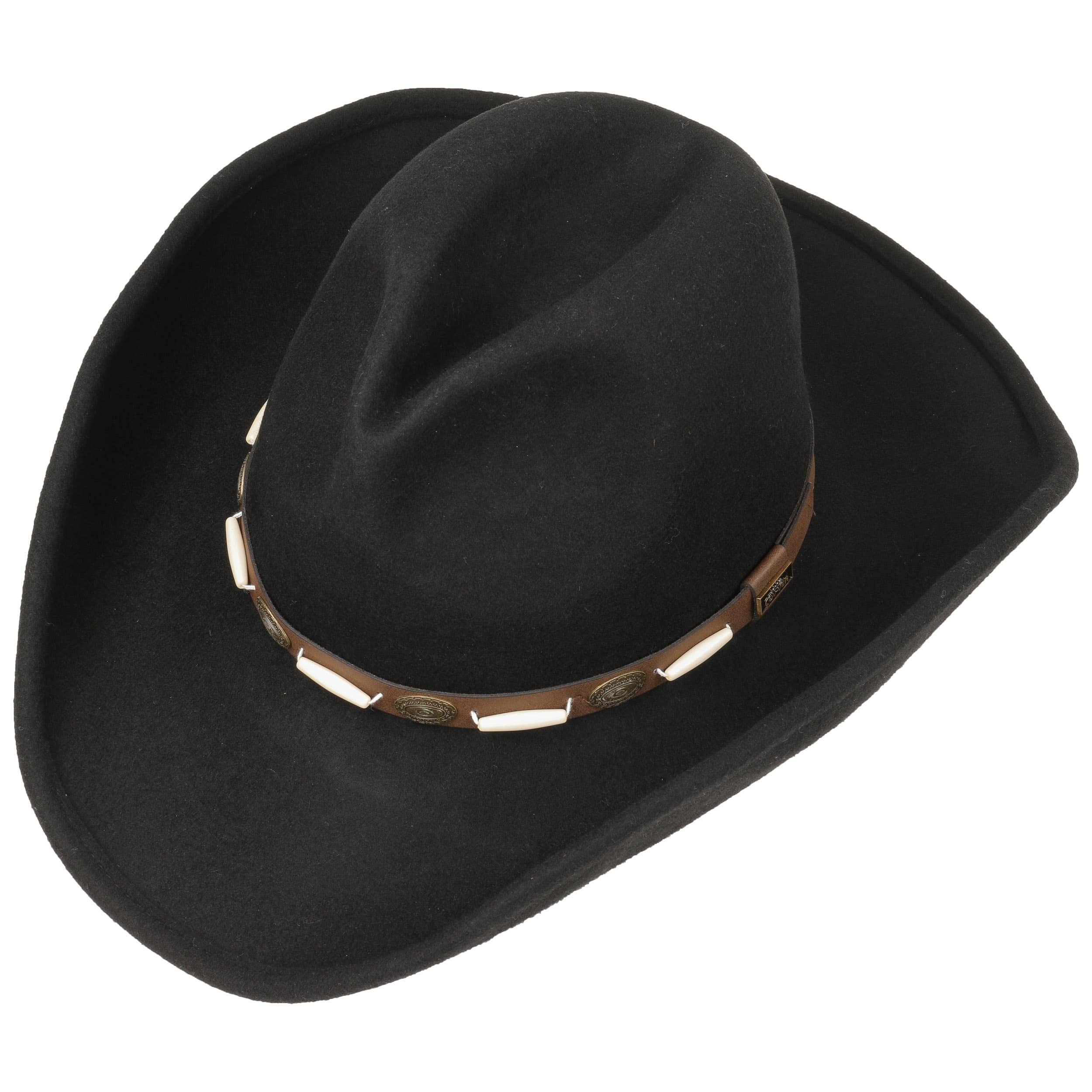 Amarillo Western Hat by Conner --> Shop Hats, Beanies & Caps online ...
